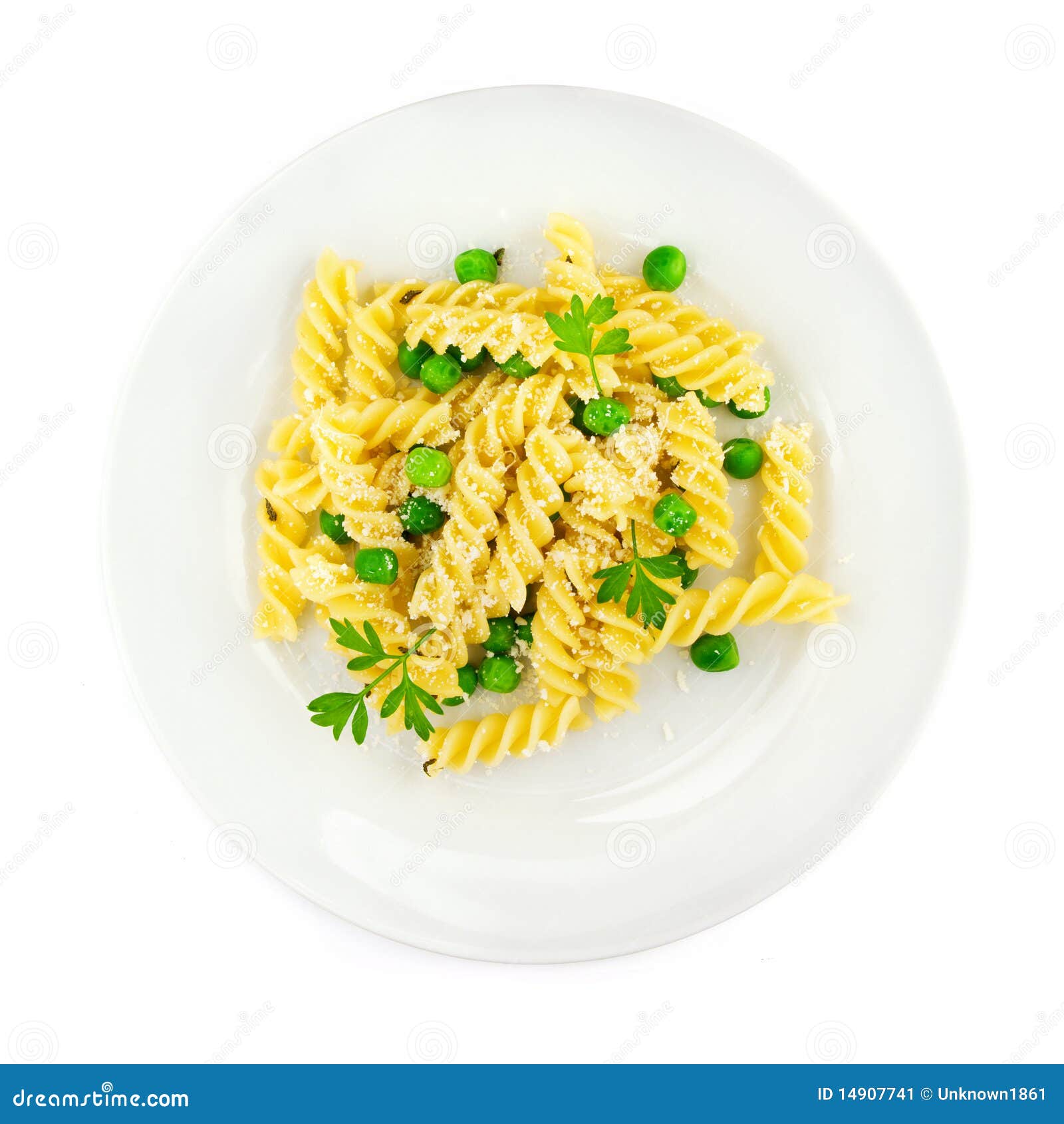 Pasta stock image. Image of dinner, space, gourmet, pasta - 14907741