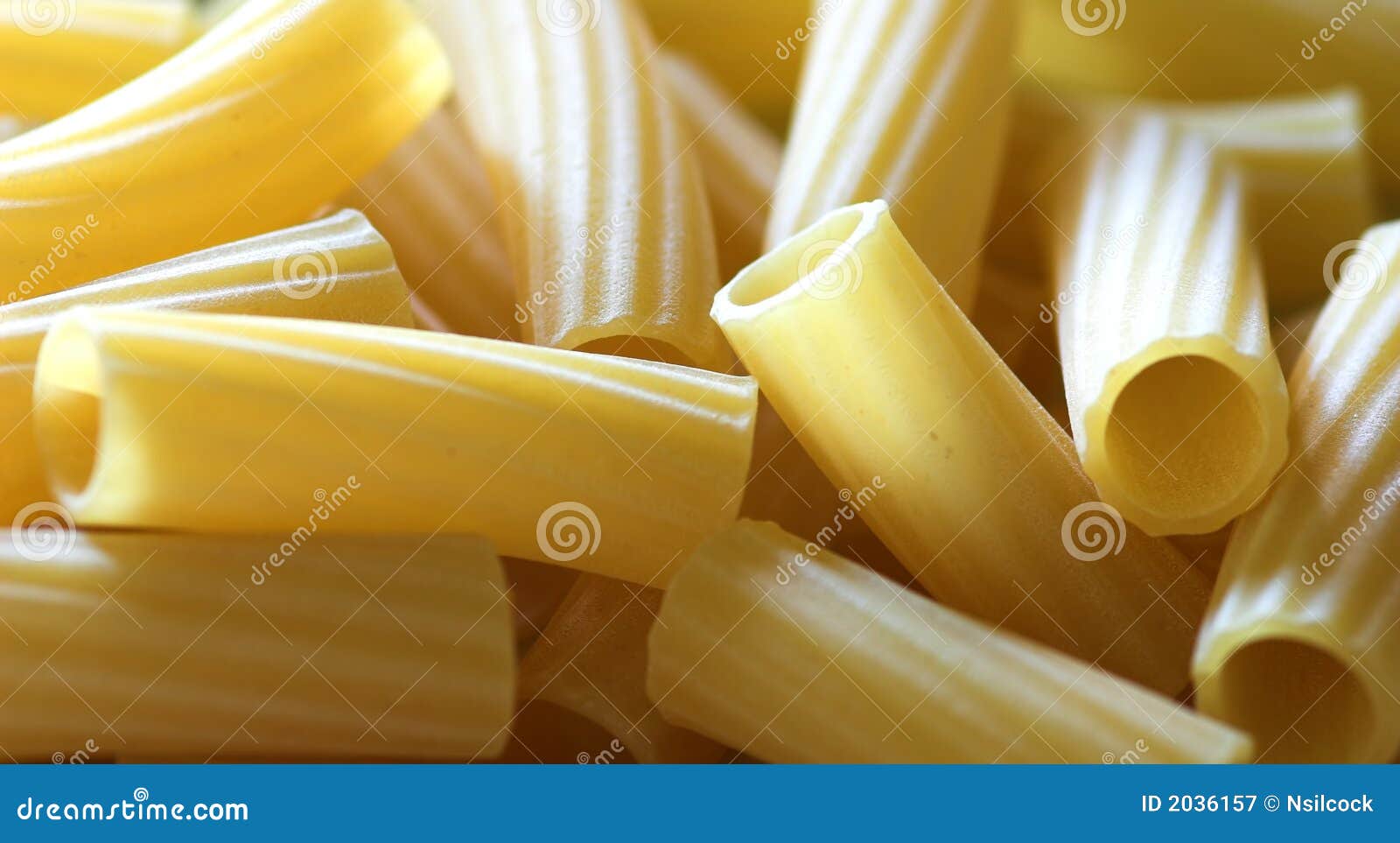 Pasta stock image. Image of tubes, cooking, dried, pasta - 2036157