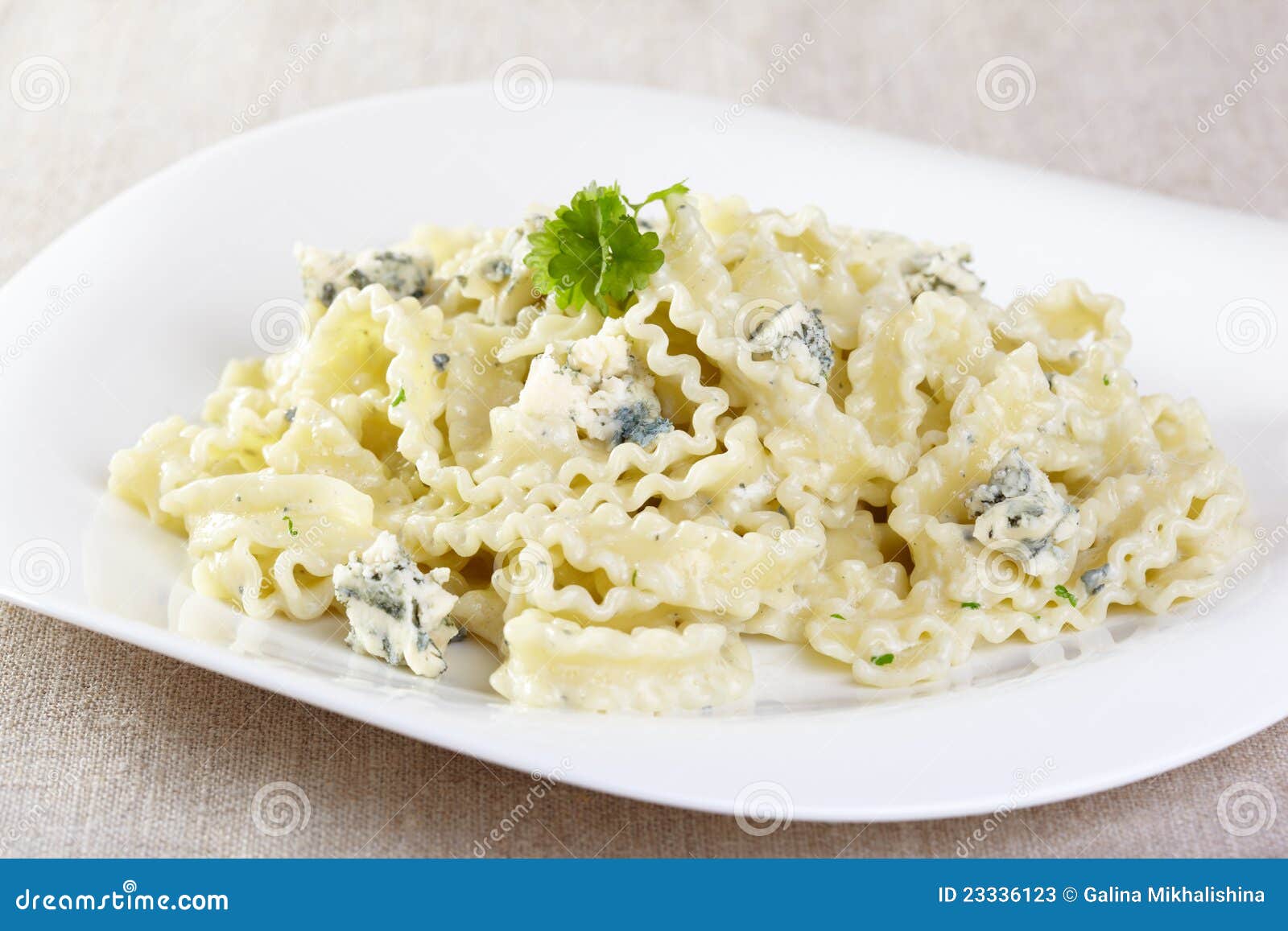 Pasta stock image. Image of sauce, lunch, cuisine, table - 23336123