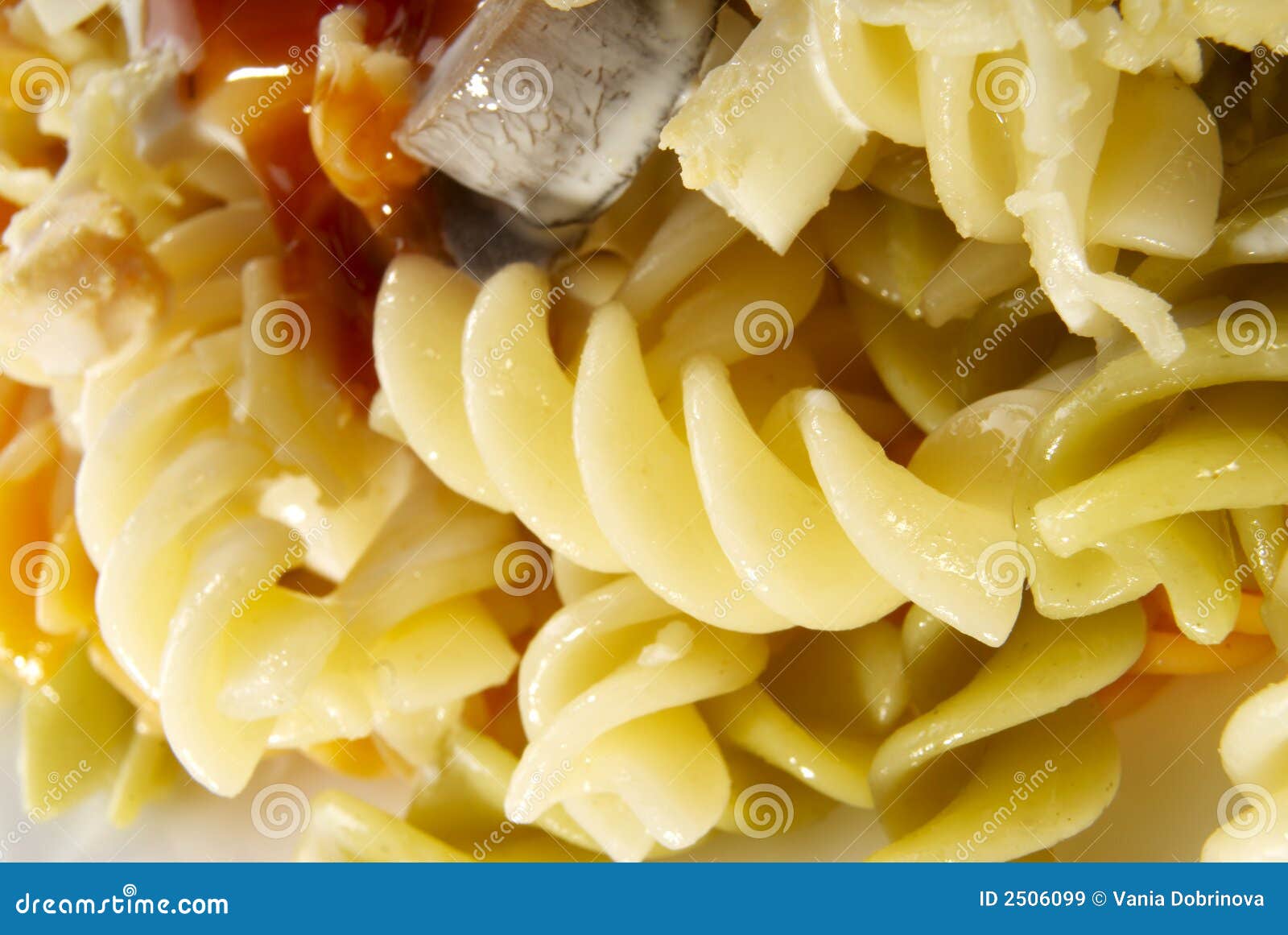 Pasta stock image. Image of recipe, spice, macro, mediterranean - 2506099