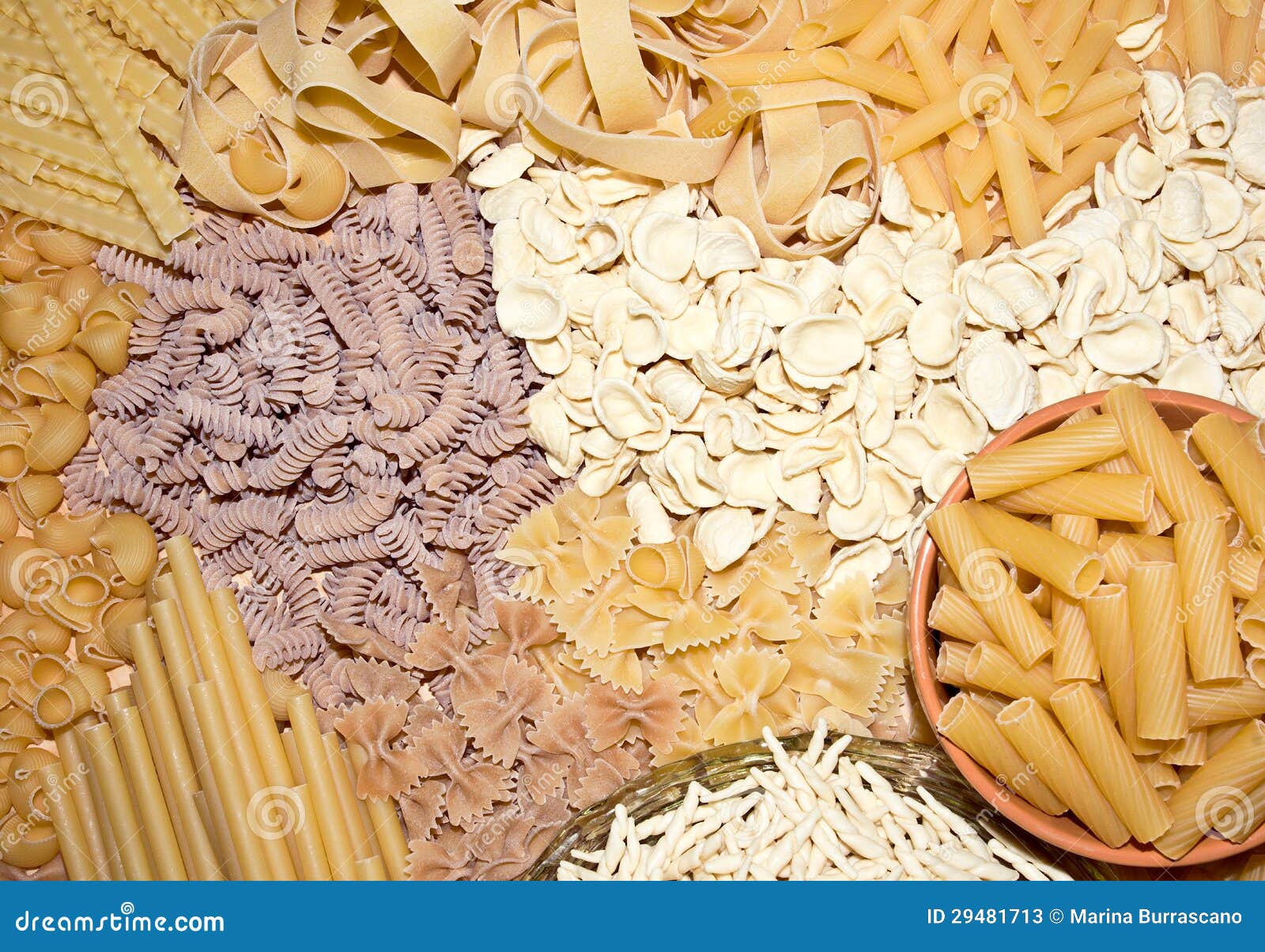 Pasta stock image. Image of healthy, grain, group, culture - 29481713