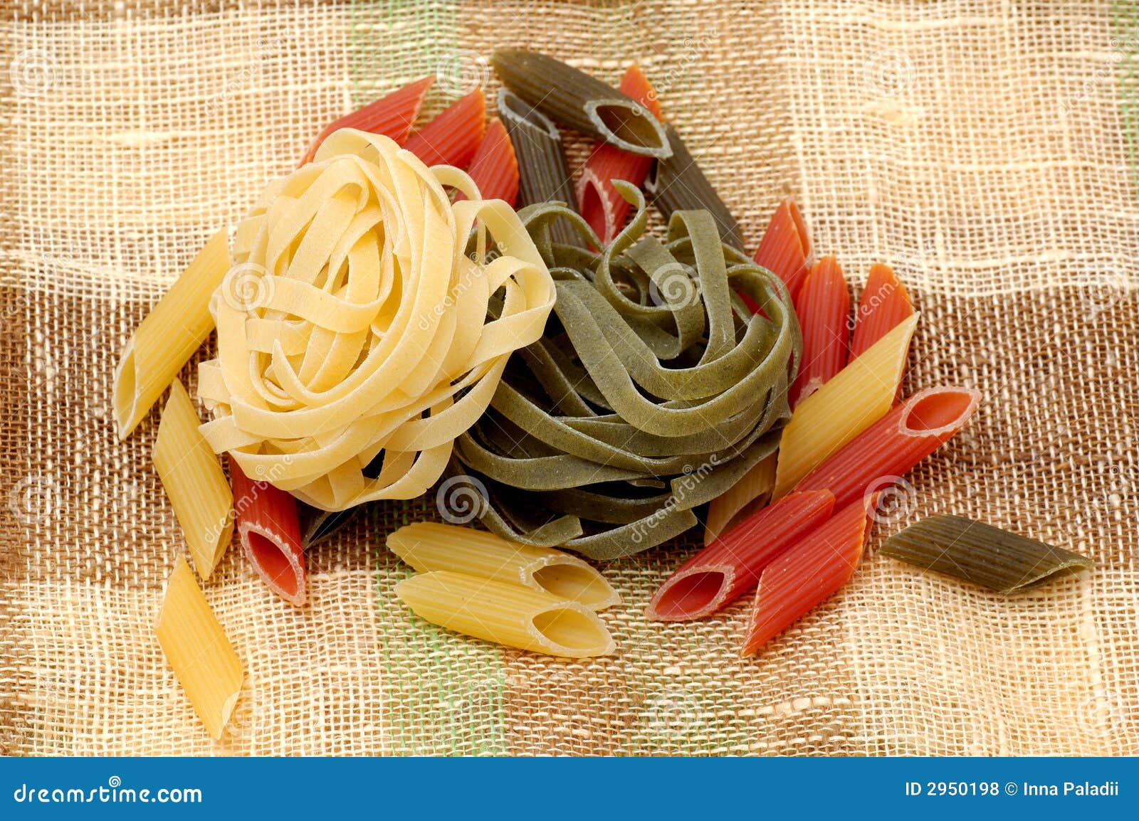 Pasta stock photo. Image of healthy, starches, taste, starchy - 2950198