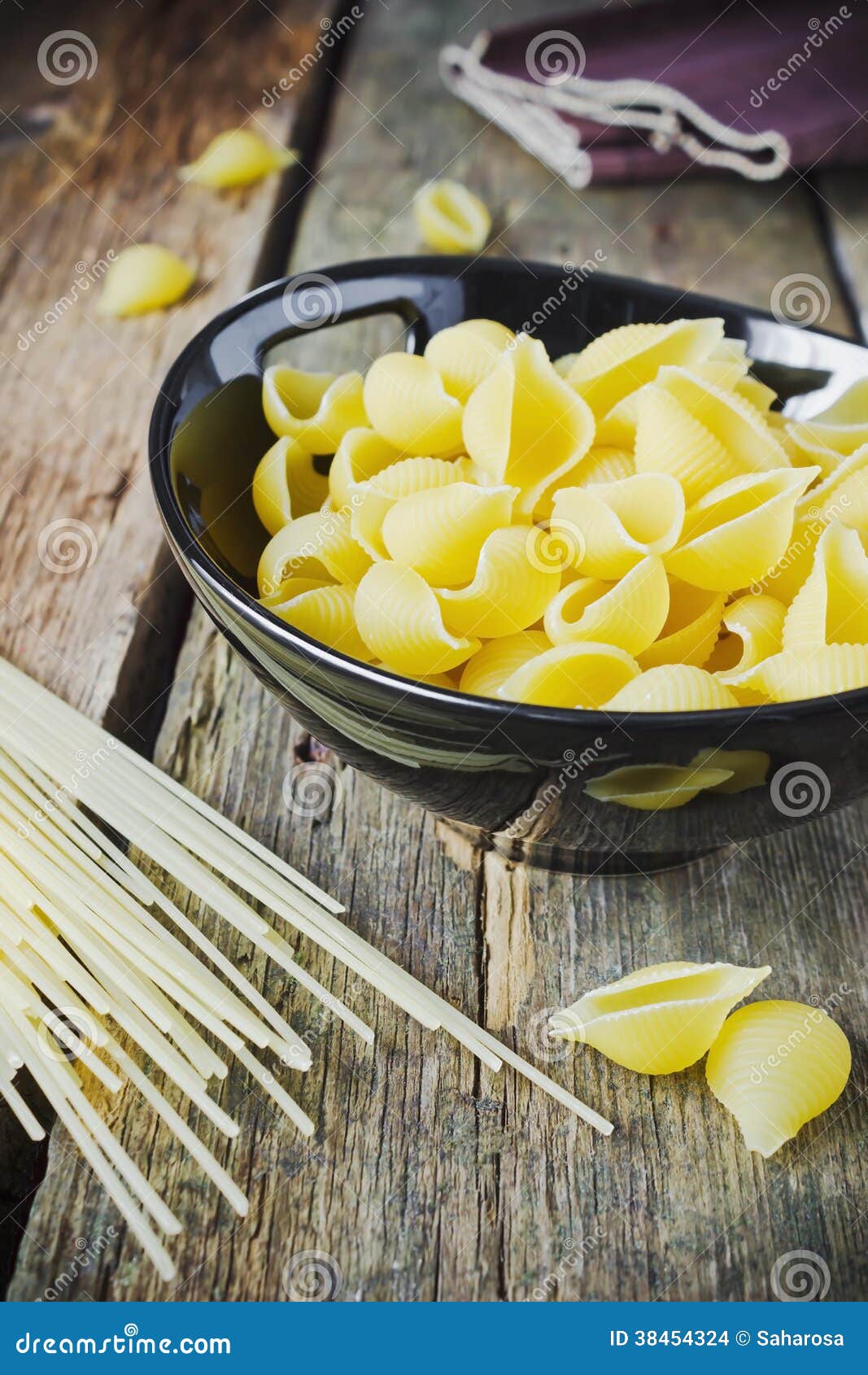 Pasta stock photo. Image of spaghetti, products, backgrounds - 38454324
