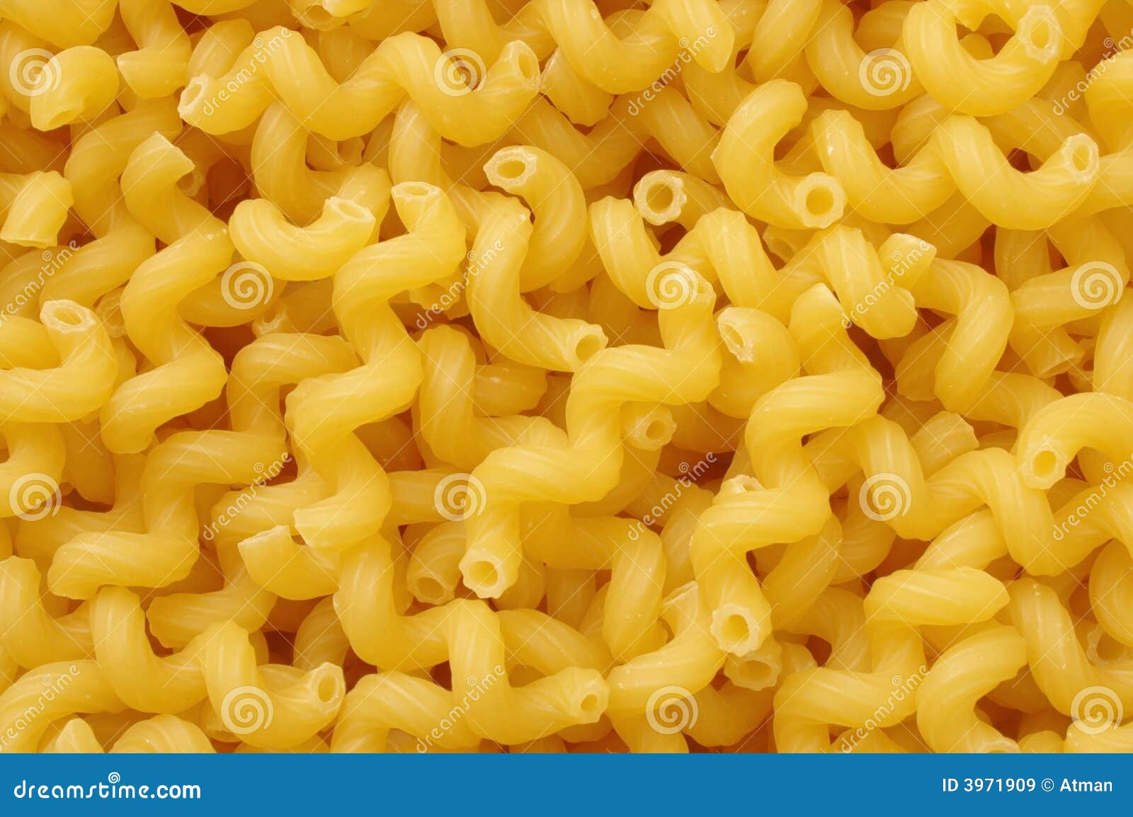 Pasta stock image. Image of italian, pasta, cellentani - 3971909