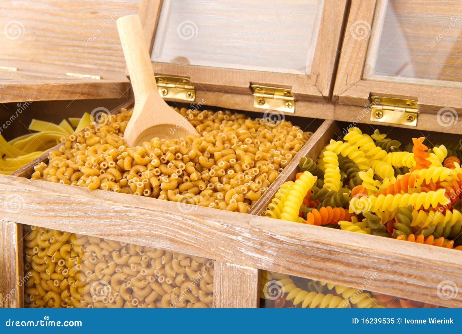 Pasta assortment stock image. Image of interior, decorative - 16239535