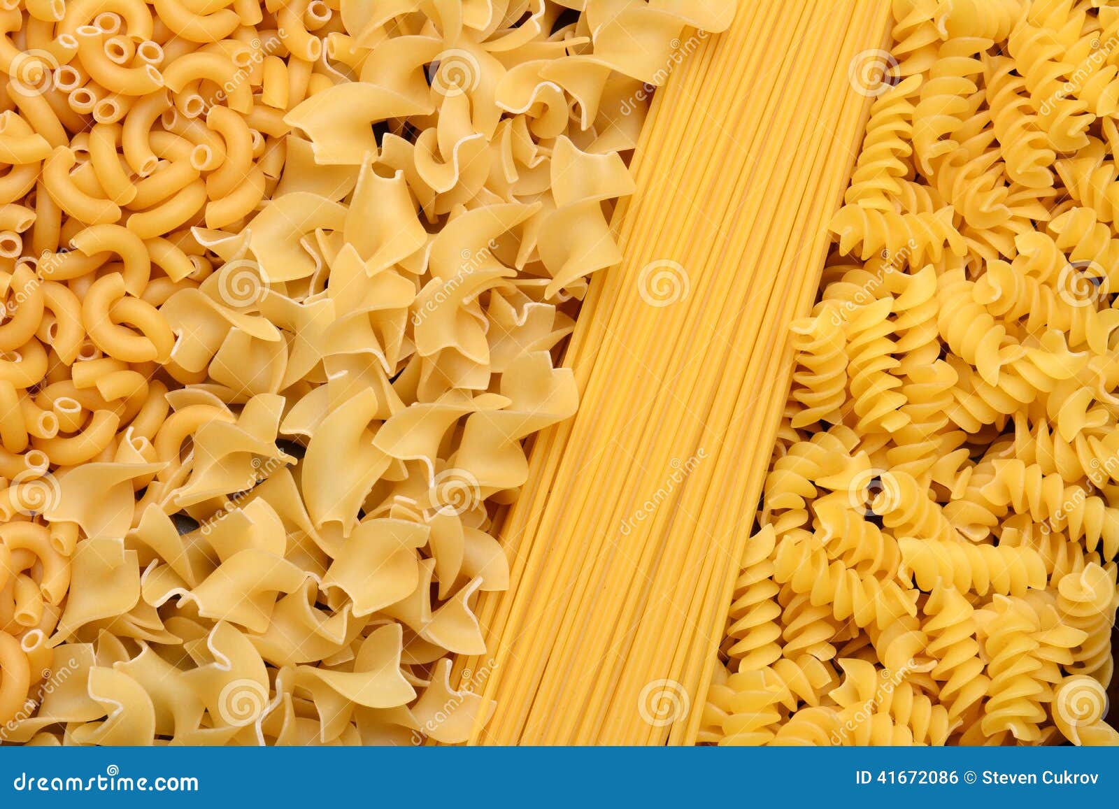 Pasta Assortment stock photo. Image of mediterranean - 41672086 Pasta Assortment stock photo. Image of mediterranean - 41672086