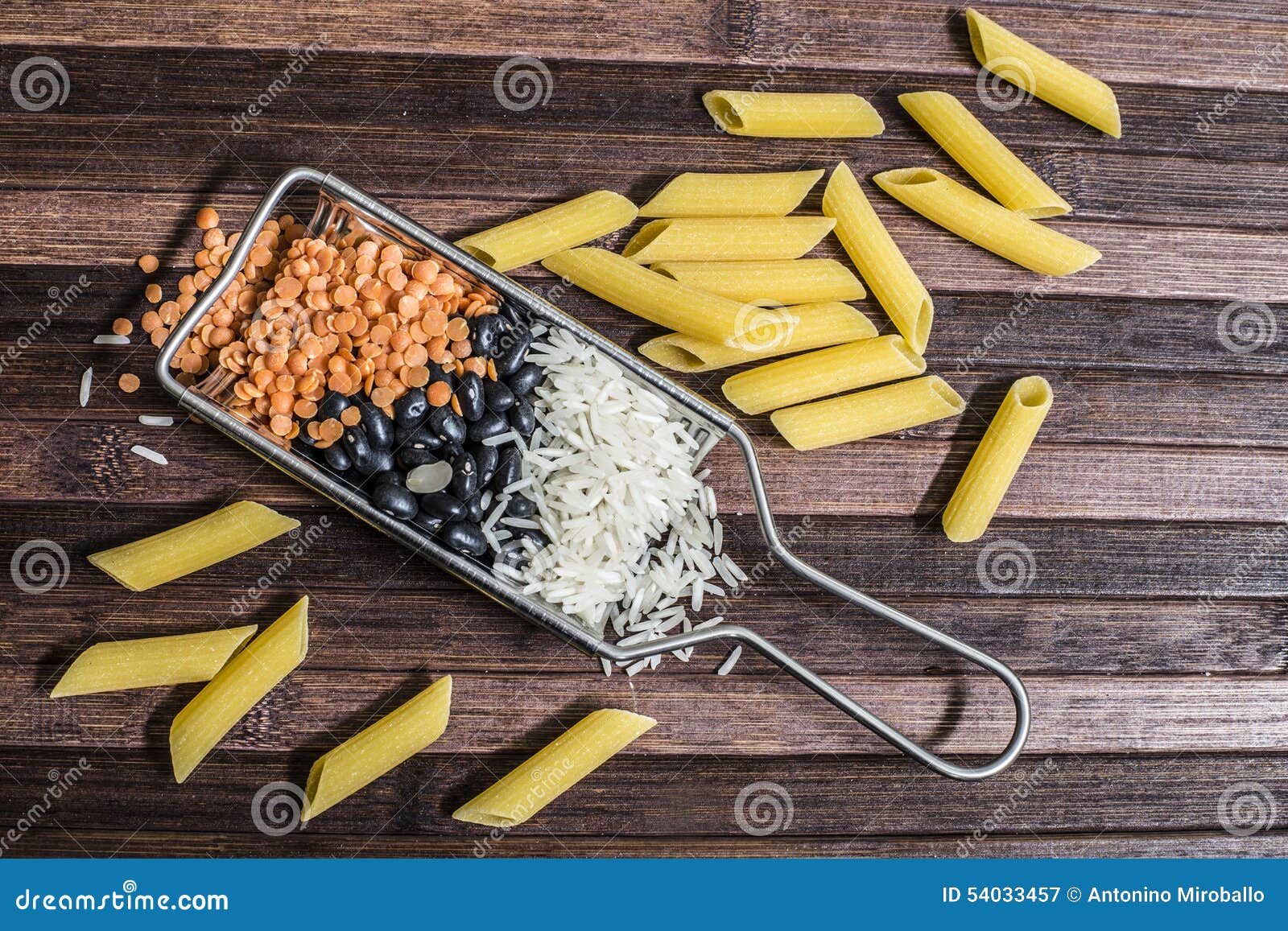 Pasta stock image. Image of restaurant, food, flavor - 54033457