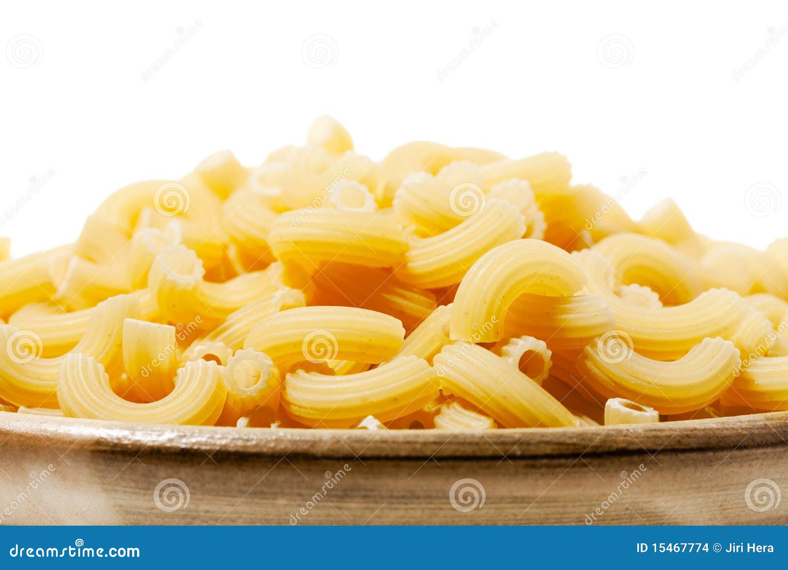 Pasta in bowl stock photo. Image of diet, group, lunch - 15467774