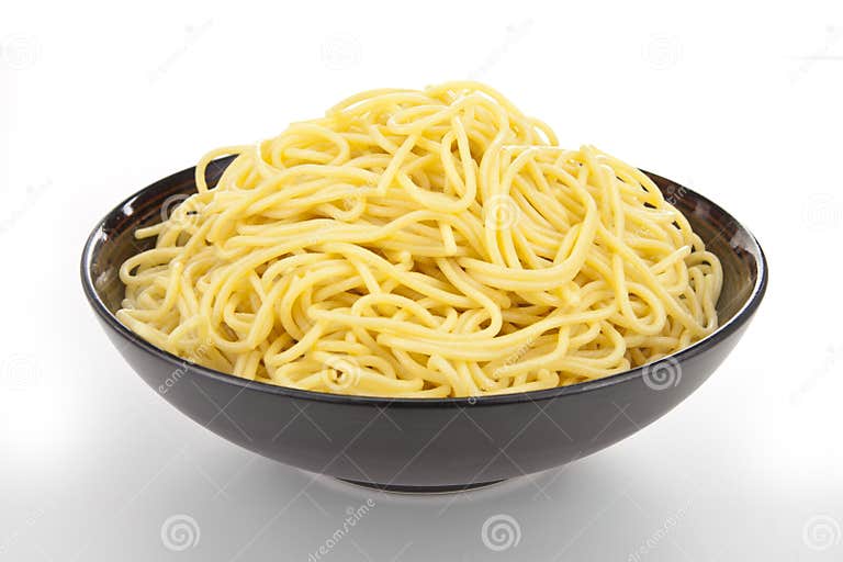 Pasta Bowl stock image. Image of italian, pile, italy - 25605517