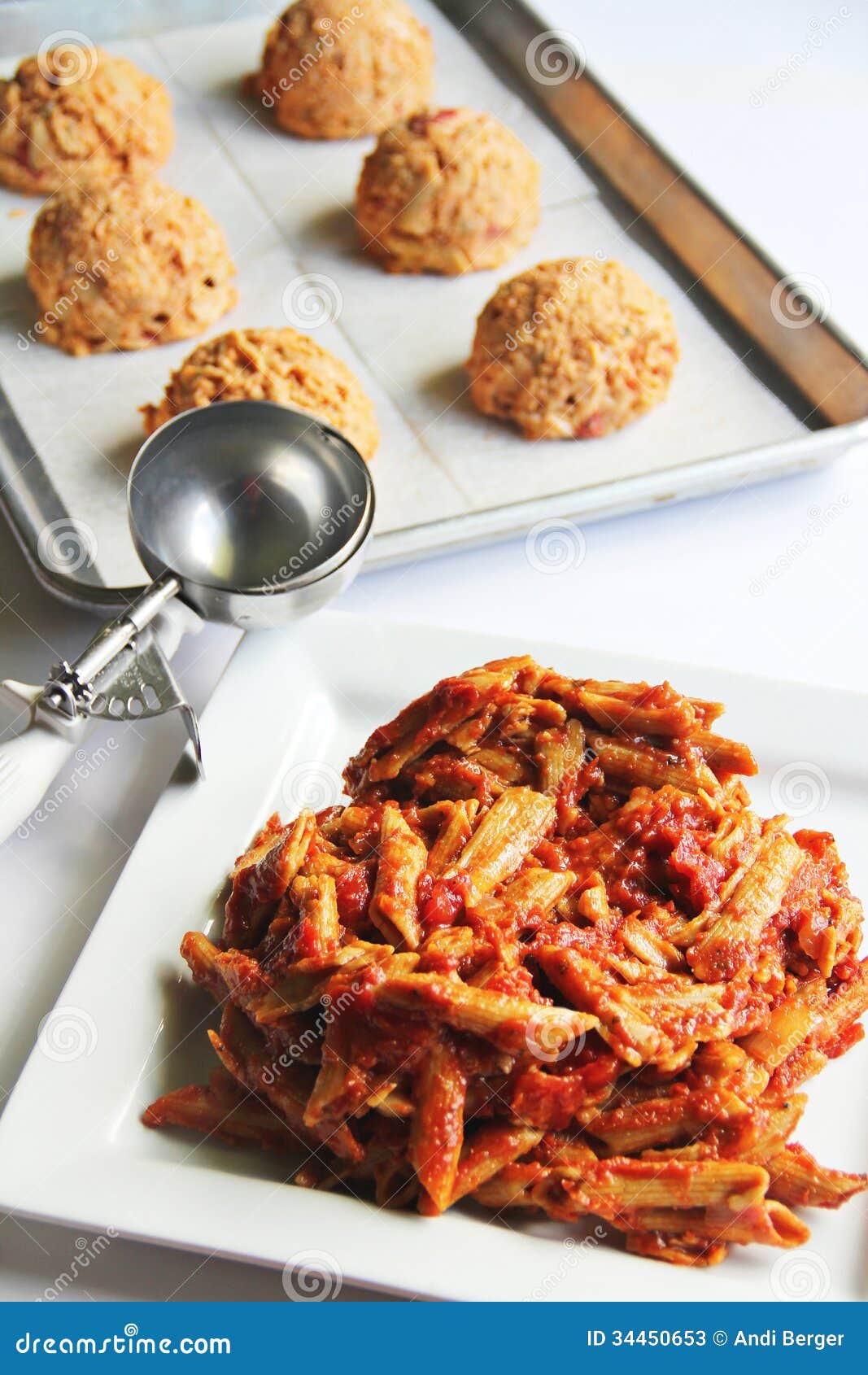 Pasta Burgers before & after Stock Image - Image of cheese, organic ...