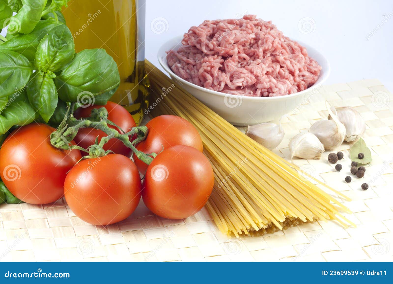 Pasta components stock image. Image of design, background - 23699539