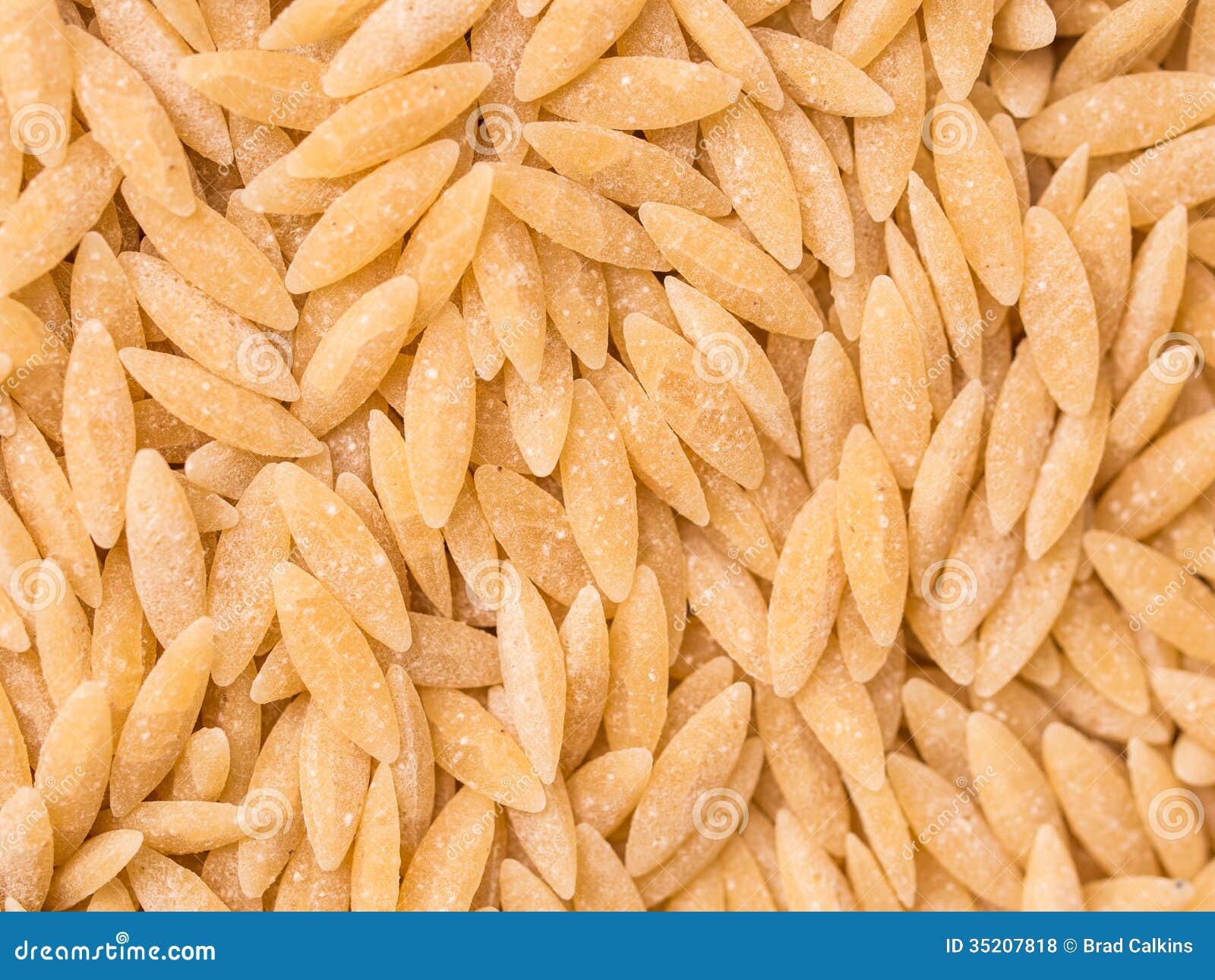 Pasta di Orzo fotografia stock. Immagine di sano, contesto - 35207818