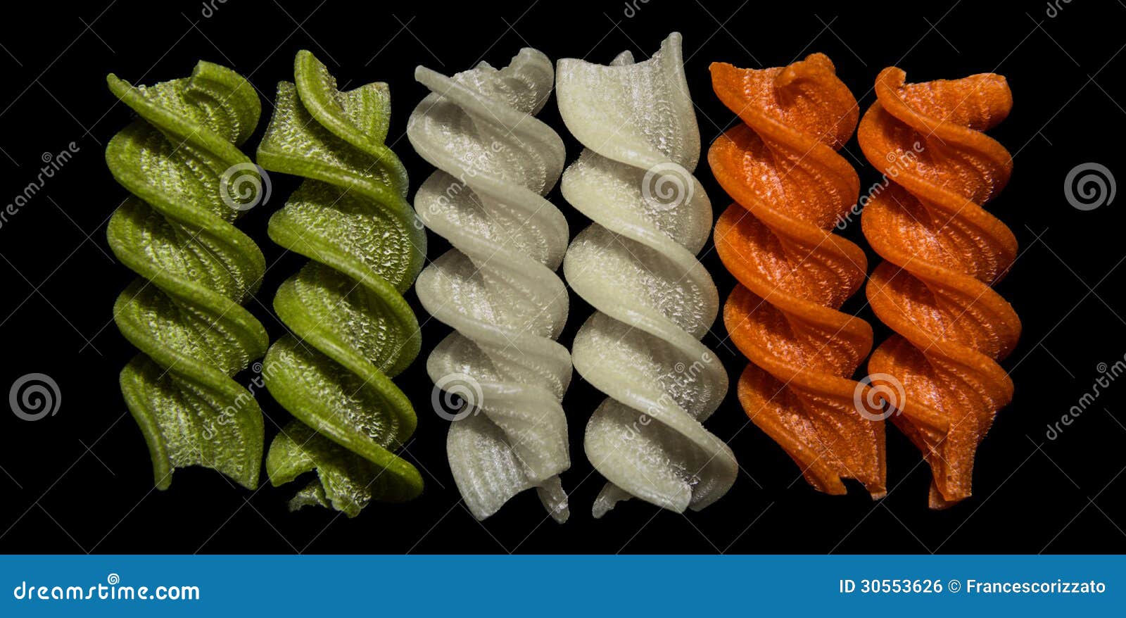 Pasta Flag stock photo. Image of background, food, color - 30553626