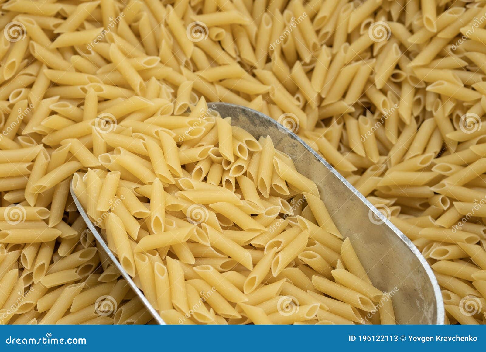 Pasta. Fondo De Pasta. Textura De Fondo De Pasta Cruda Imagen de ...