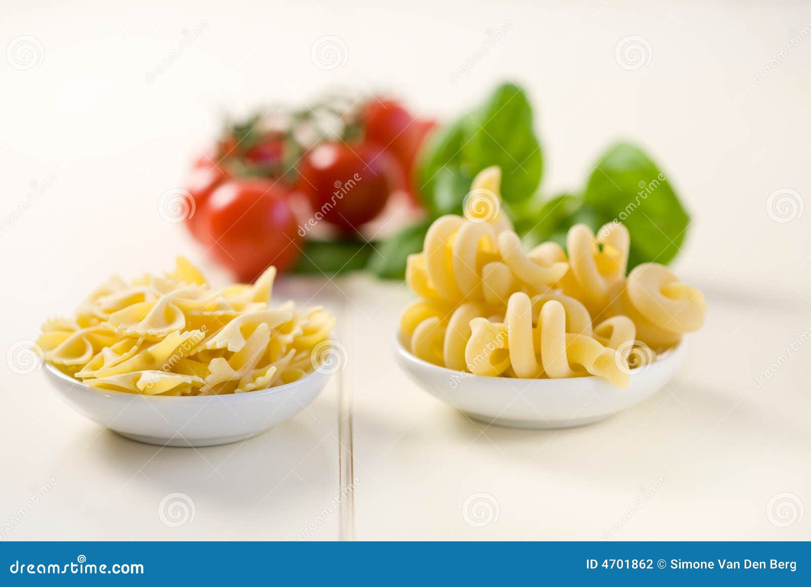 Pasta ingredients stock photo. Image of italian, dinner - 4701862