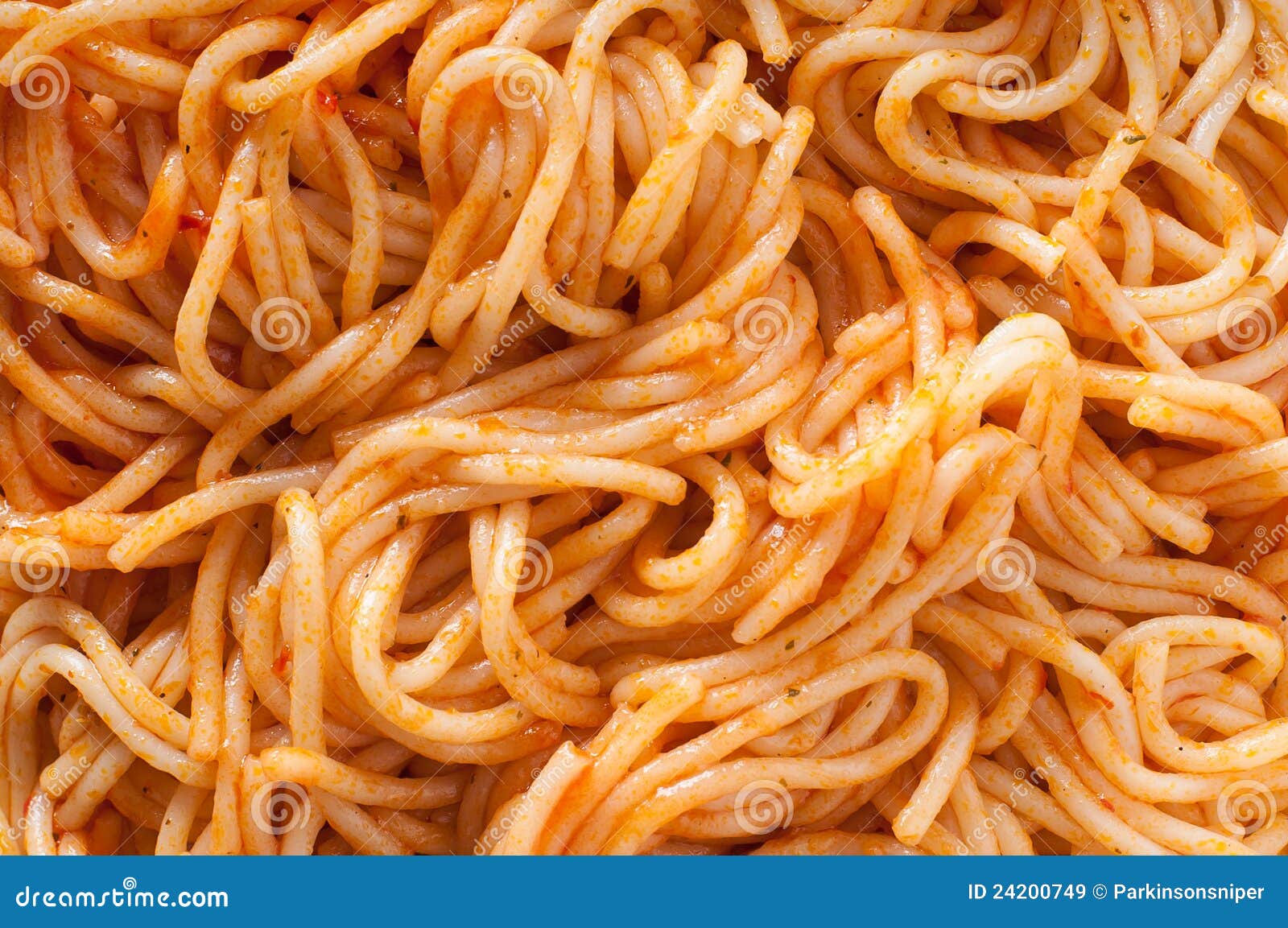 Spaghetti stock image. Image of italy, dietary, meal - 24200749