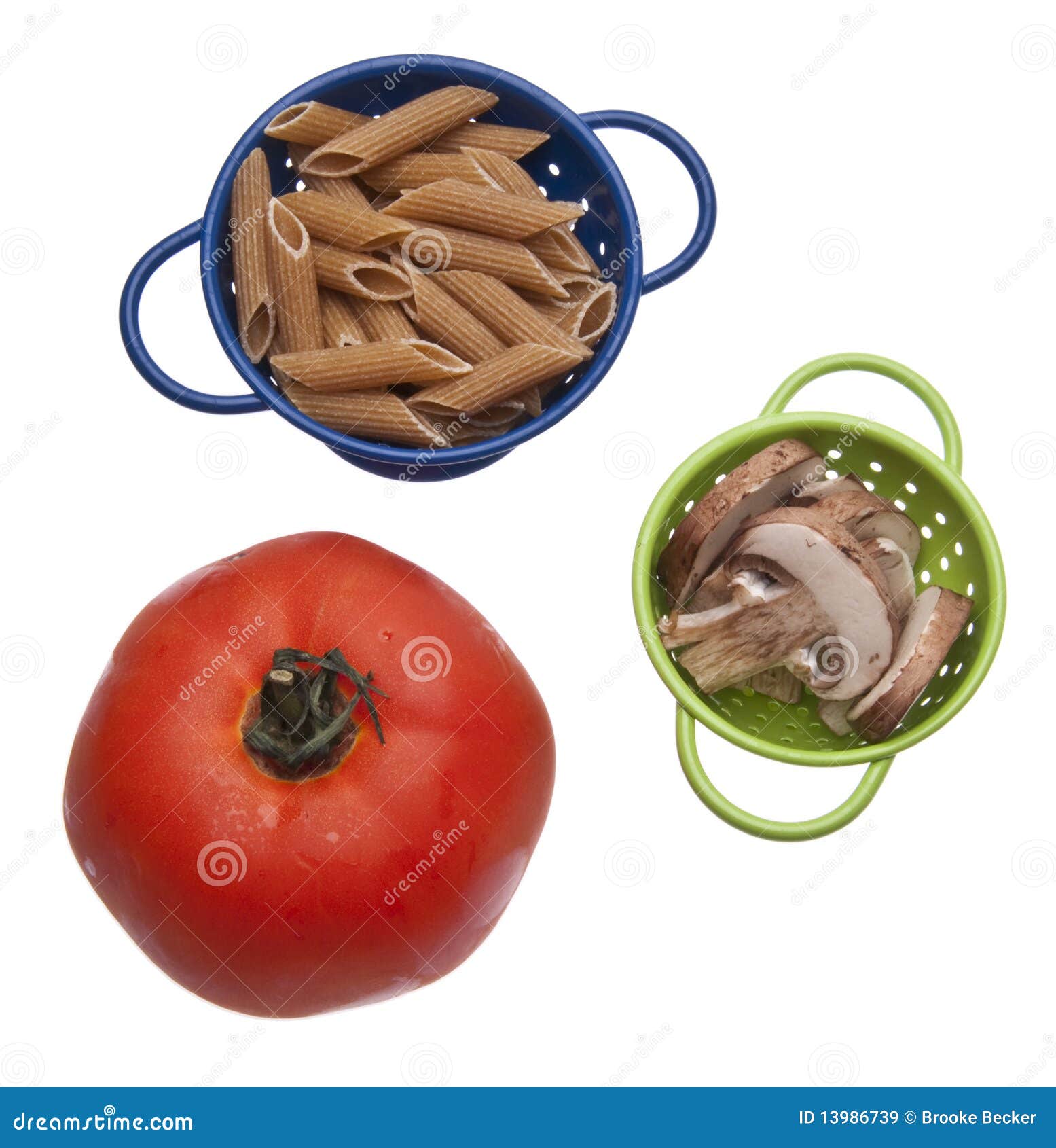 Pasta Making Ingredients stock image. Image of tomato - 13986739