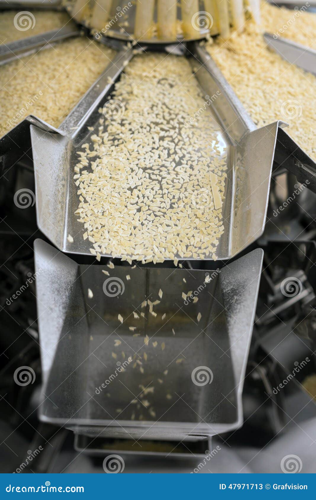 Pasta manufacturing stock image. Image of design, belt - 47971713