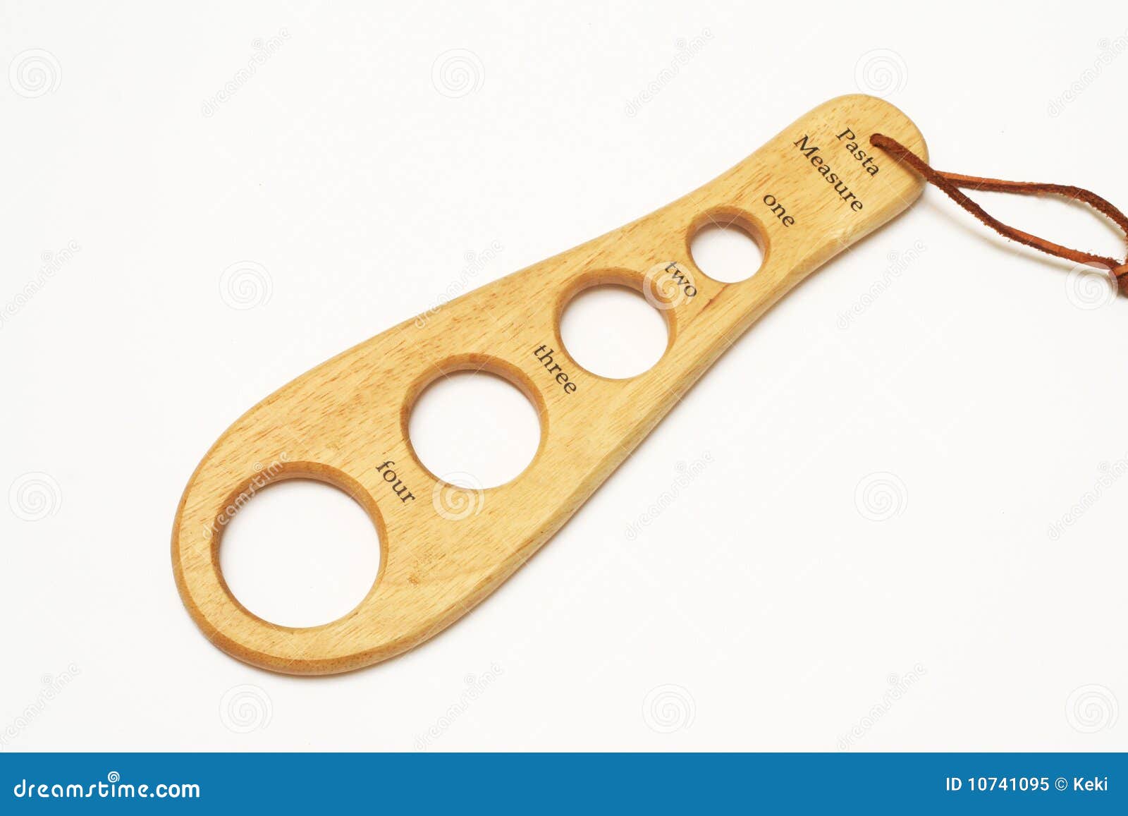 Pasta measure stock image. Image of diameter, kitchen - 10741095