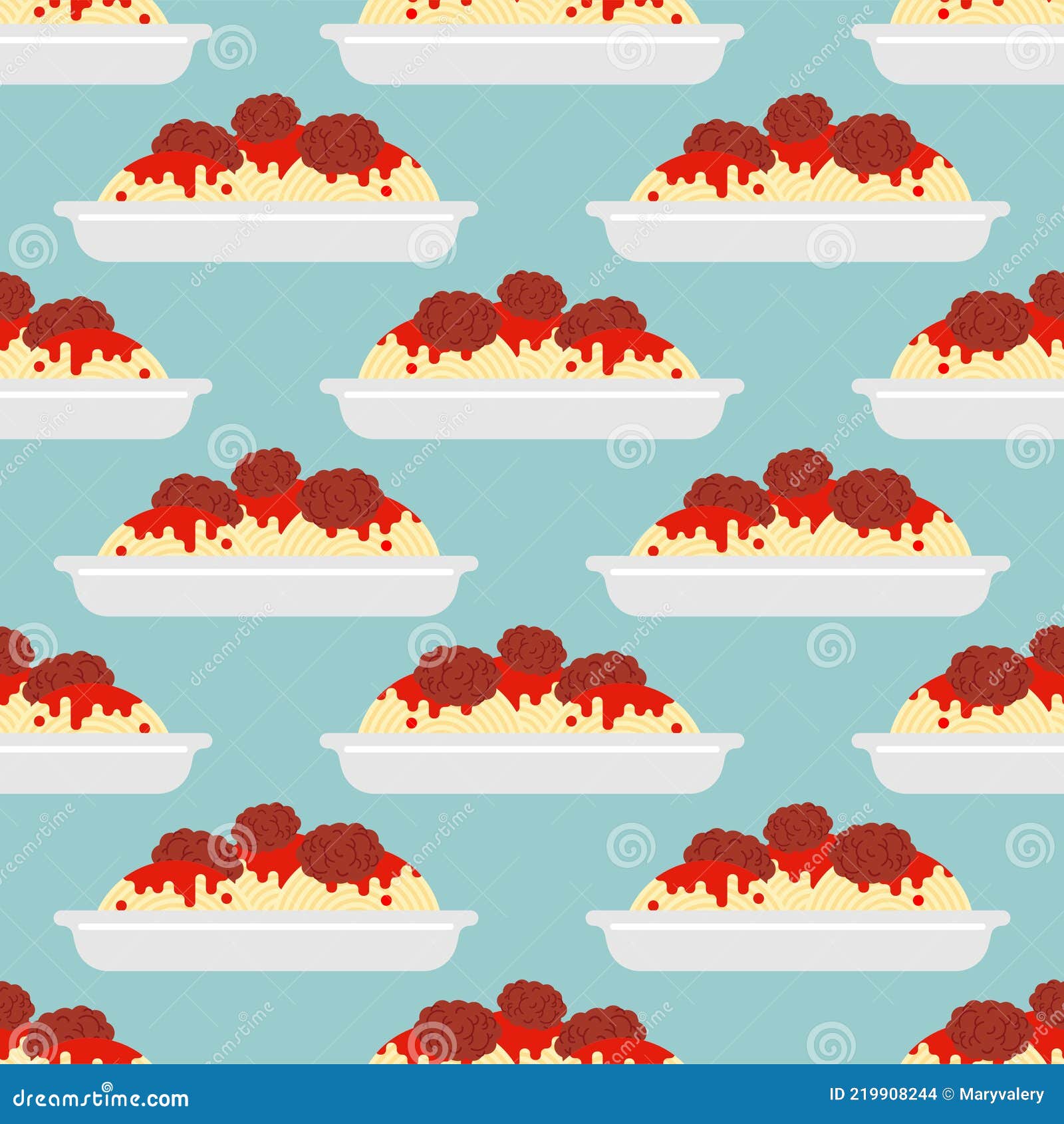 Pasta With Meatballs Pixel Art 8 Bit. Food Pixelated Vector ...