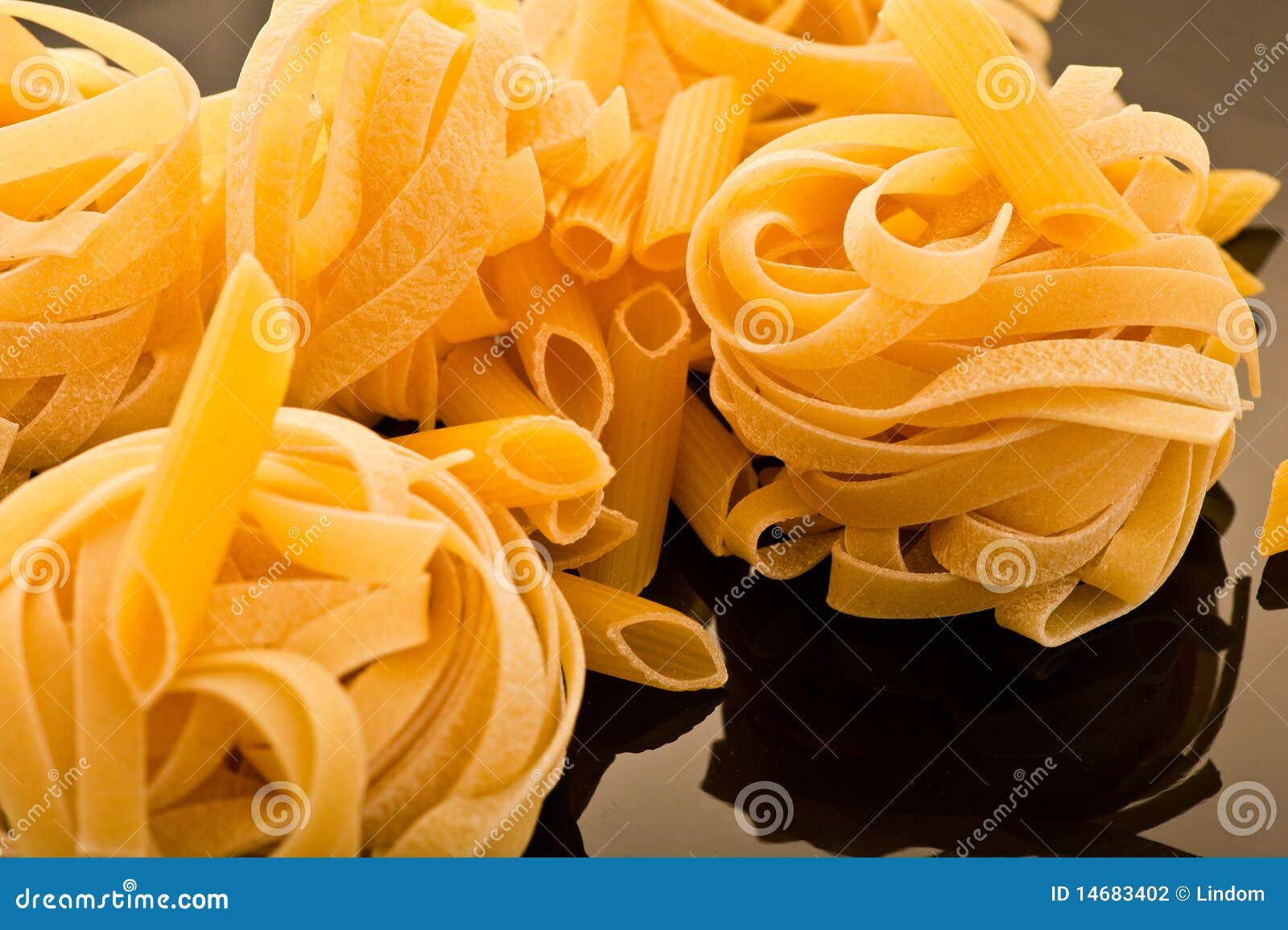 Pasta mix stock photo. Image of uncooked, italian, noodle - 14683402