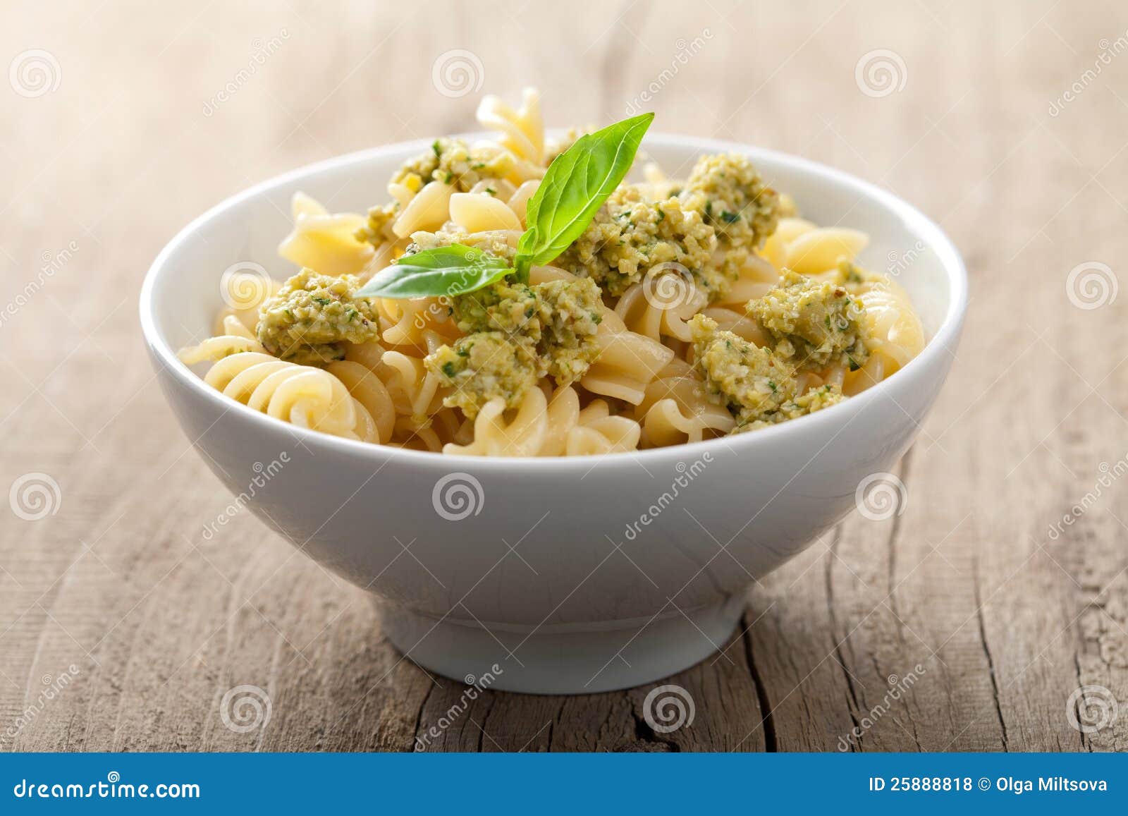 Pasta with olive tapenade stock photo. Image of italian - 25888818