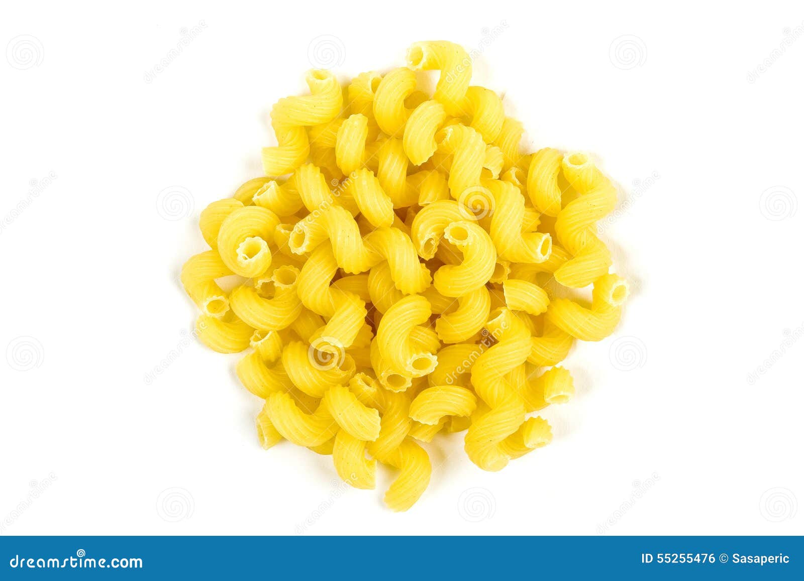 Pasta stock photo. Image of healthy, pile, original, carbohydrate ...