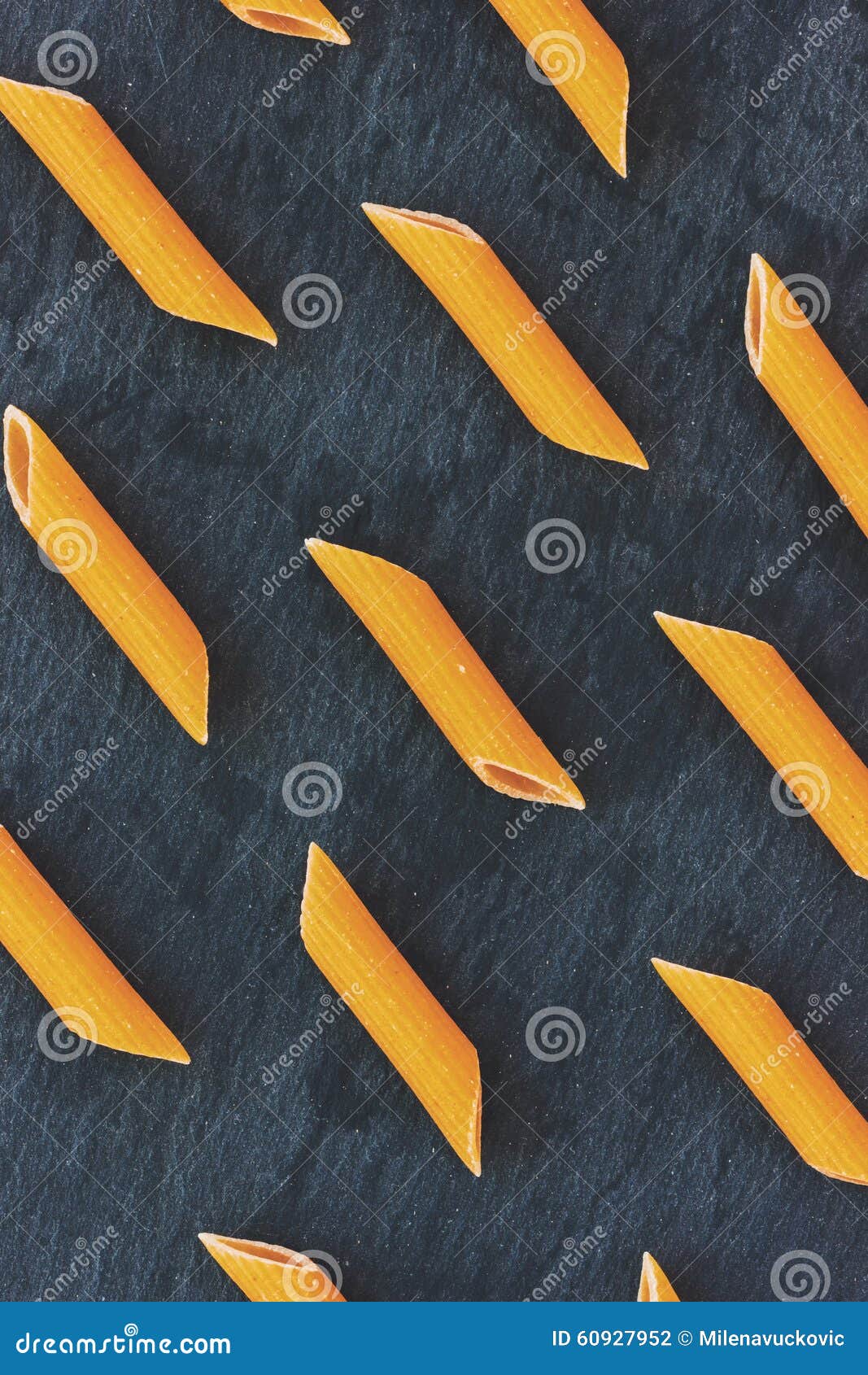 Pasta pattern stock photo. Image of macaroni, creative - 60927952