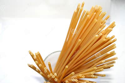 Pasta Perspective: Maccaroni Stock Image - Image of maccaroni ...