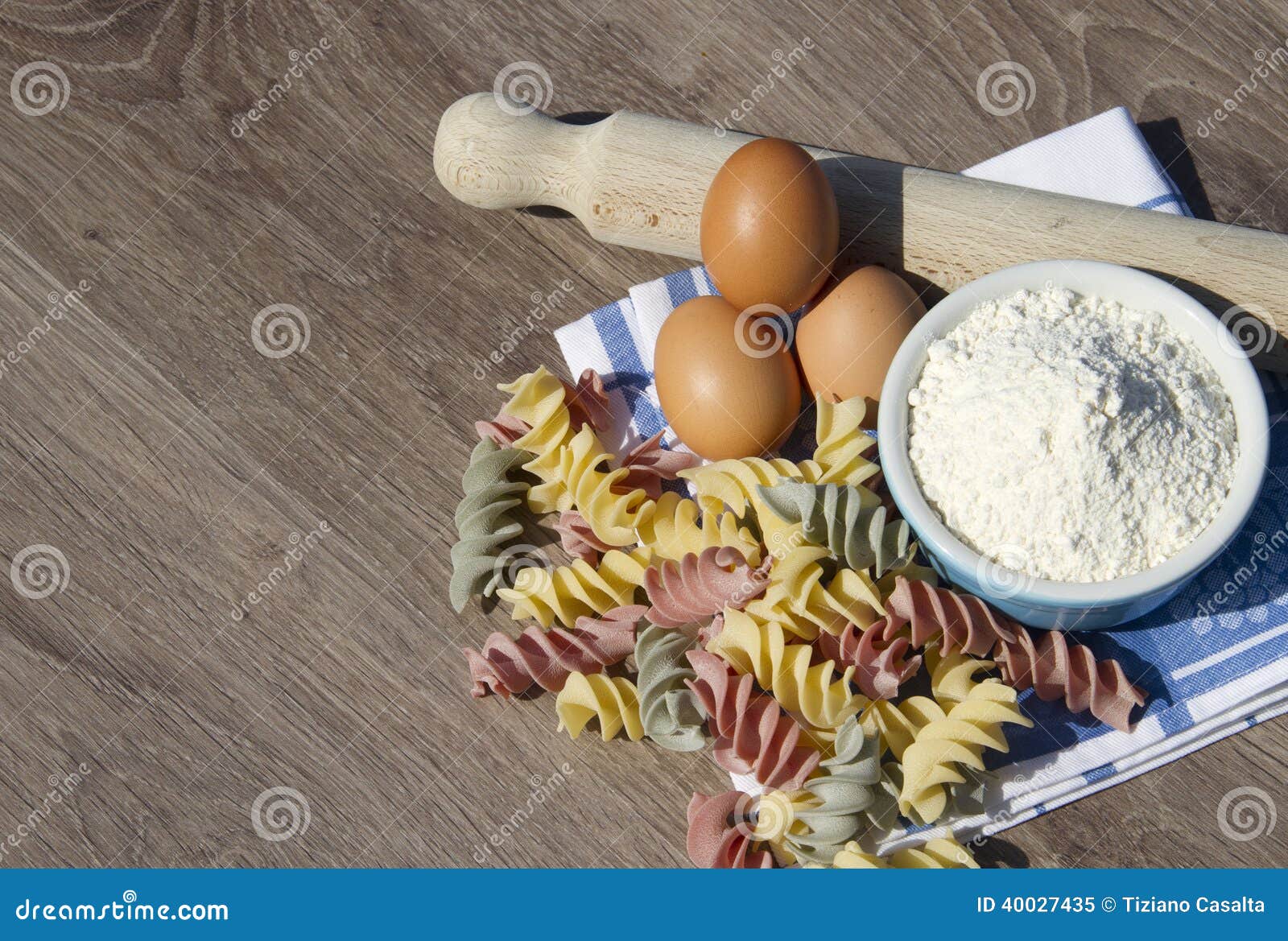 Pasta stock image. Image of farinaceous, menu, nutrition - 40027435