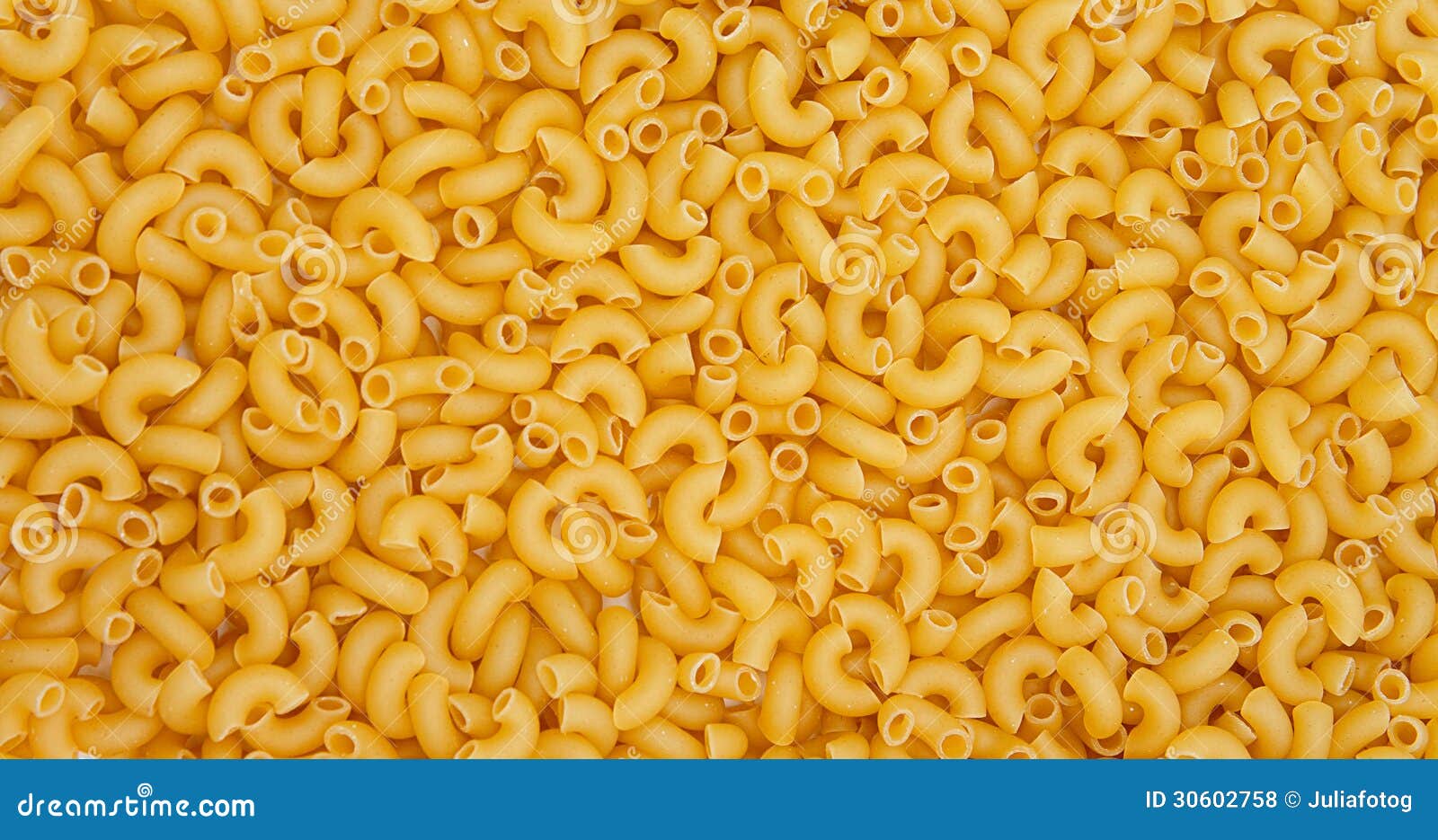 Pasta pipe rigate stock photo. Image of meal, noodles - 30602758