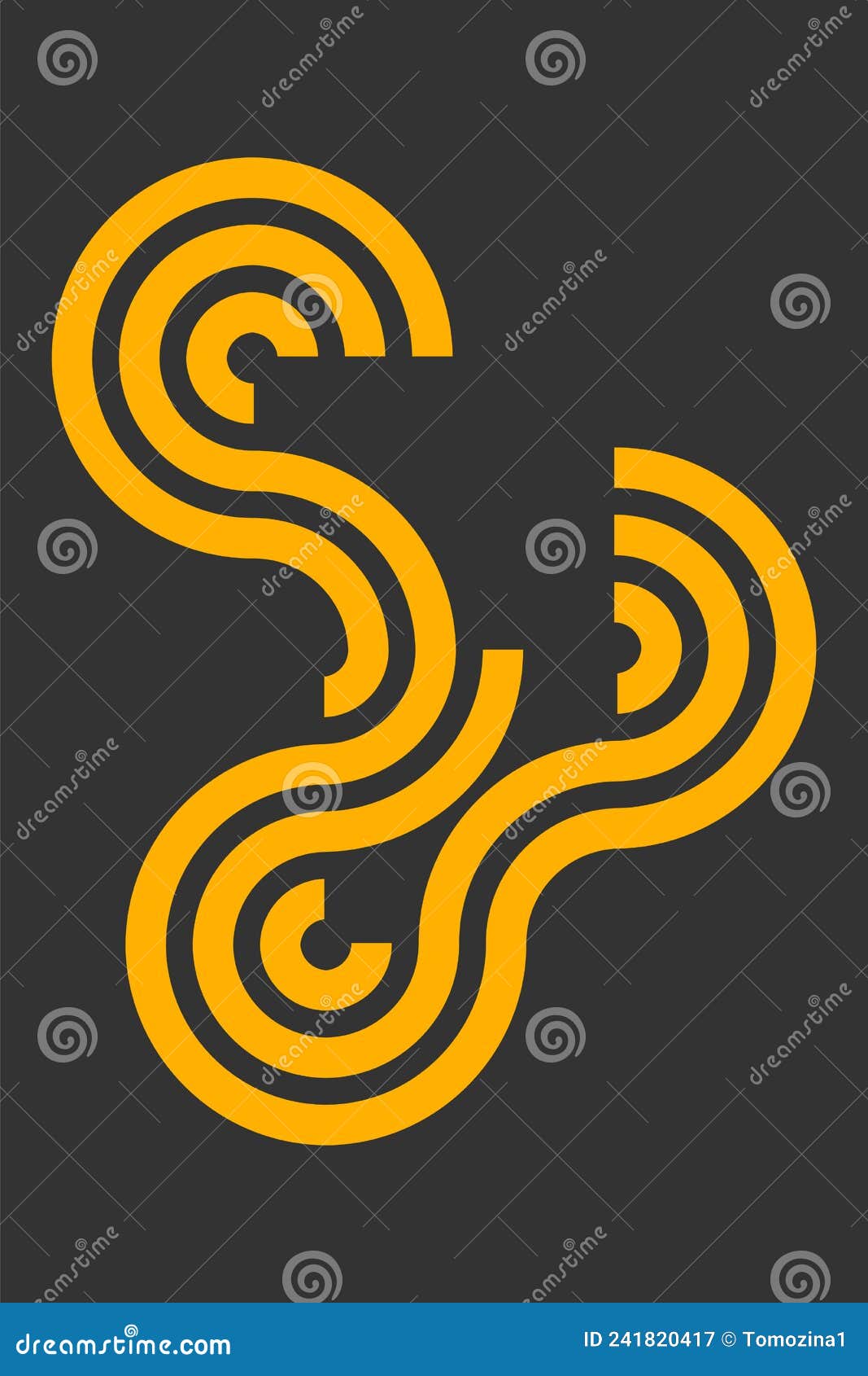 Pasta Poster, Element of Designe Stock Vector - Illustration of card ...