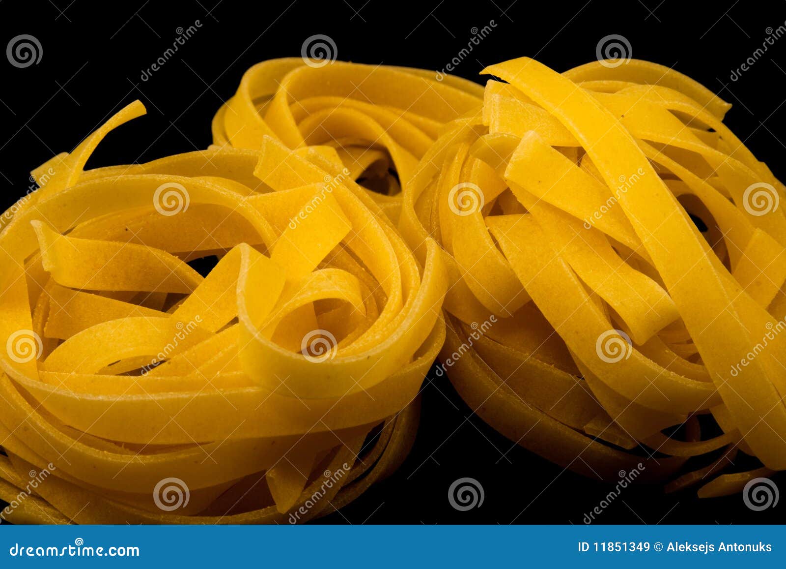 Pasta raw stock image. Image of carbohydrates, dried - 11851349