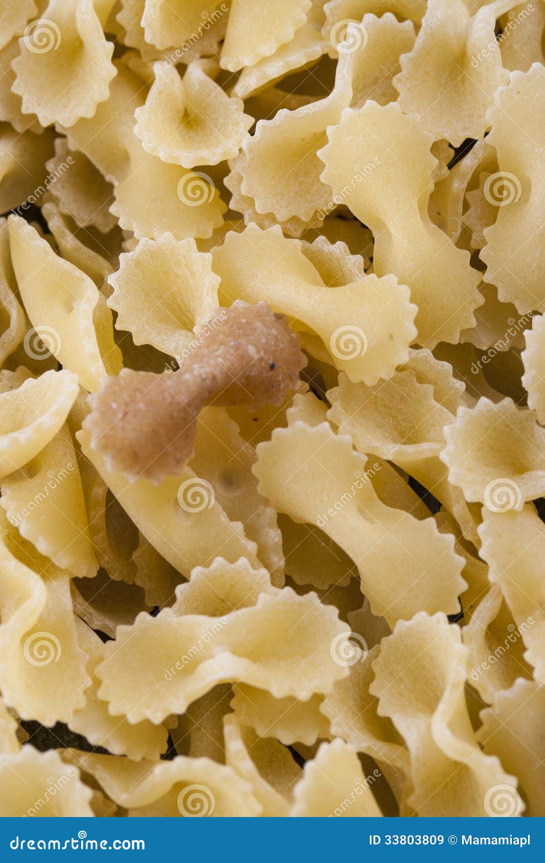 Pasta stock image. Image of food, pasta, brown, noodle - 33803809