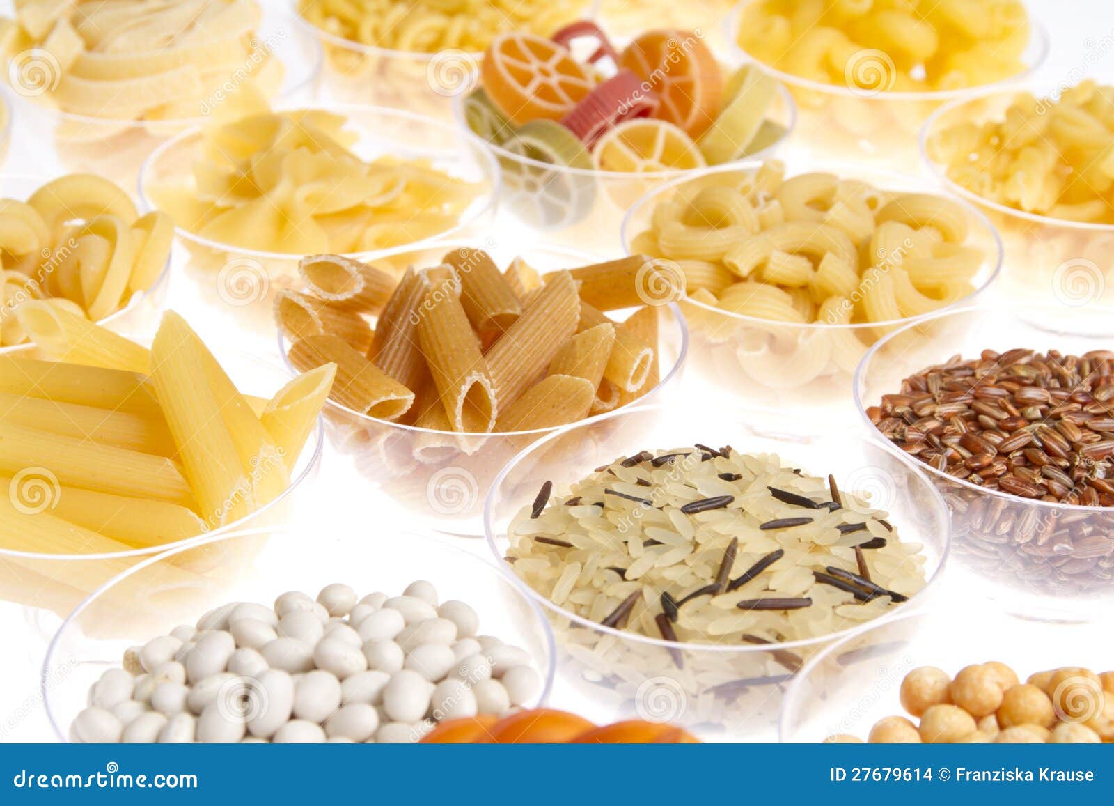 Pulses And Rice At Greek Market Stock Photography | CartoonDealer.com ...