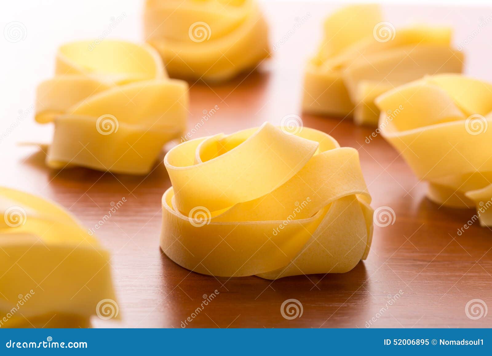 Pasta rolls stock image. Image of cooking, italian, bakery - 52006895
