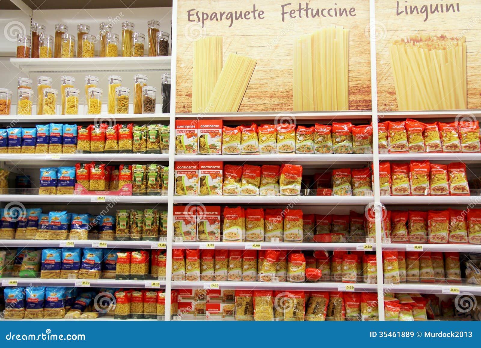 Pasta editorial stock image. Image of cuisine, meal, linguine - 35461889