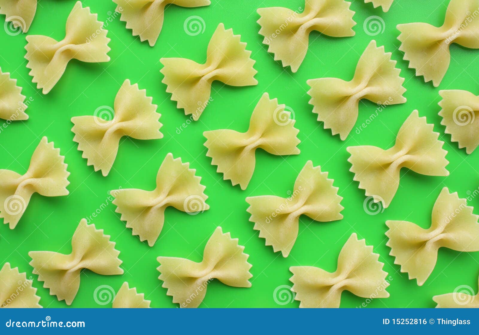 Pasta Shapes in a Row stock photo. Image of macro, healthy - 15252816