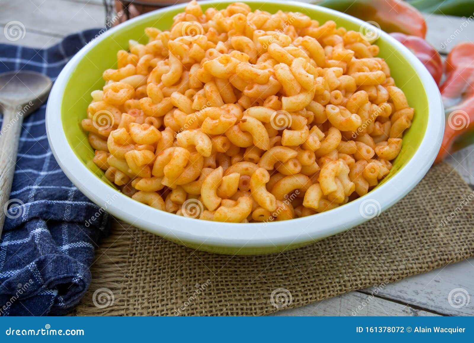 Pasta Shells with Tomato Sauce Stock Photo - Image of food, shells ...