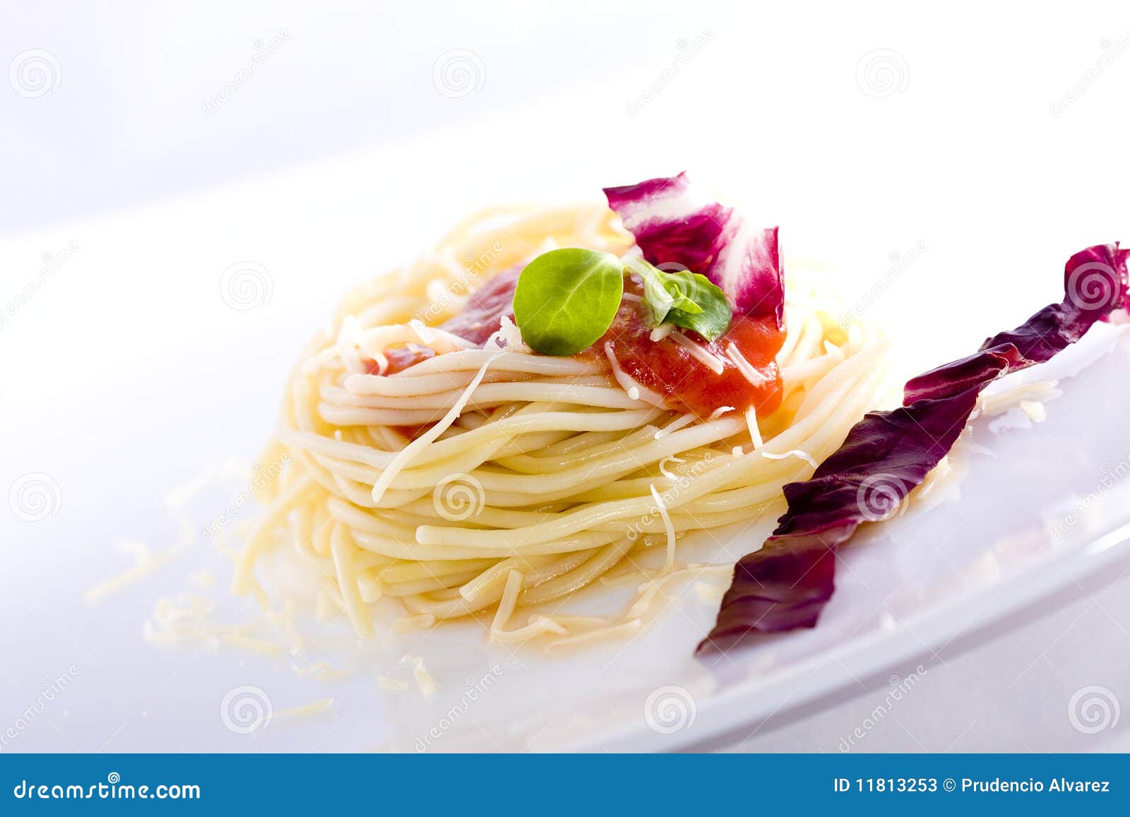 Pasta, spaghetti stock image. Image of nutrition, mediterranean - 11813253