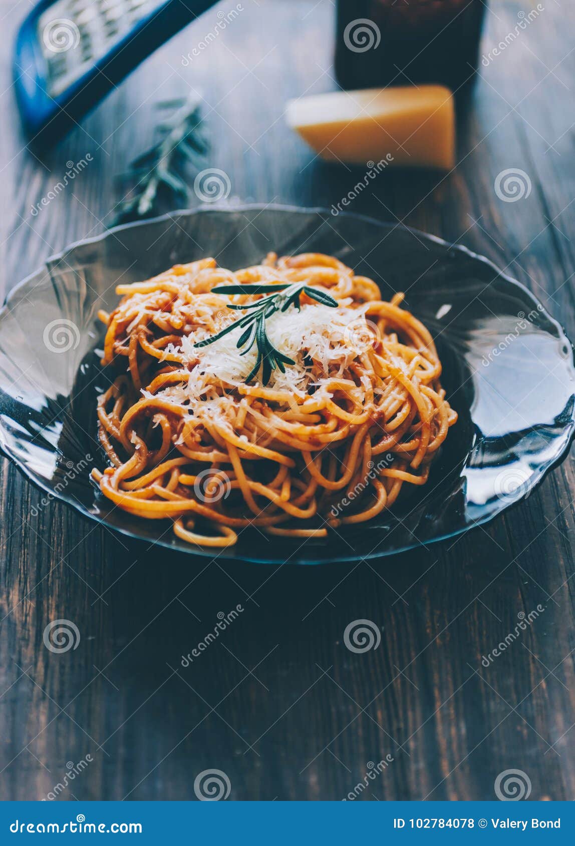 Pasta on Table stock photo. Image of food, organic, foods - 102784078