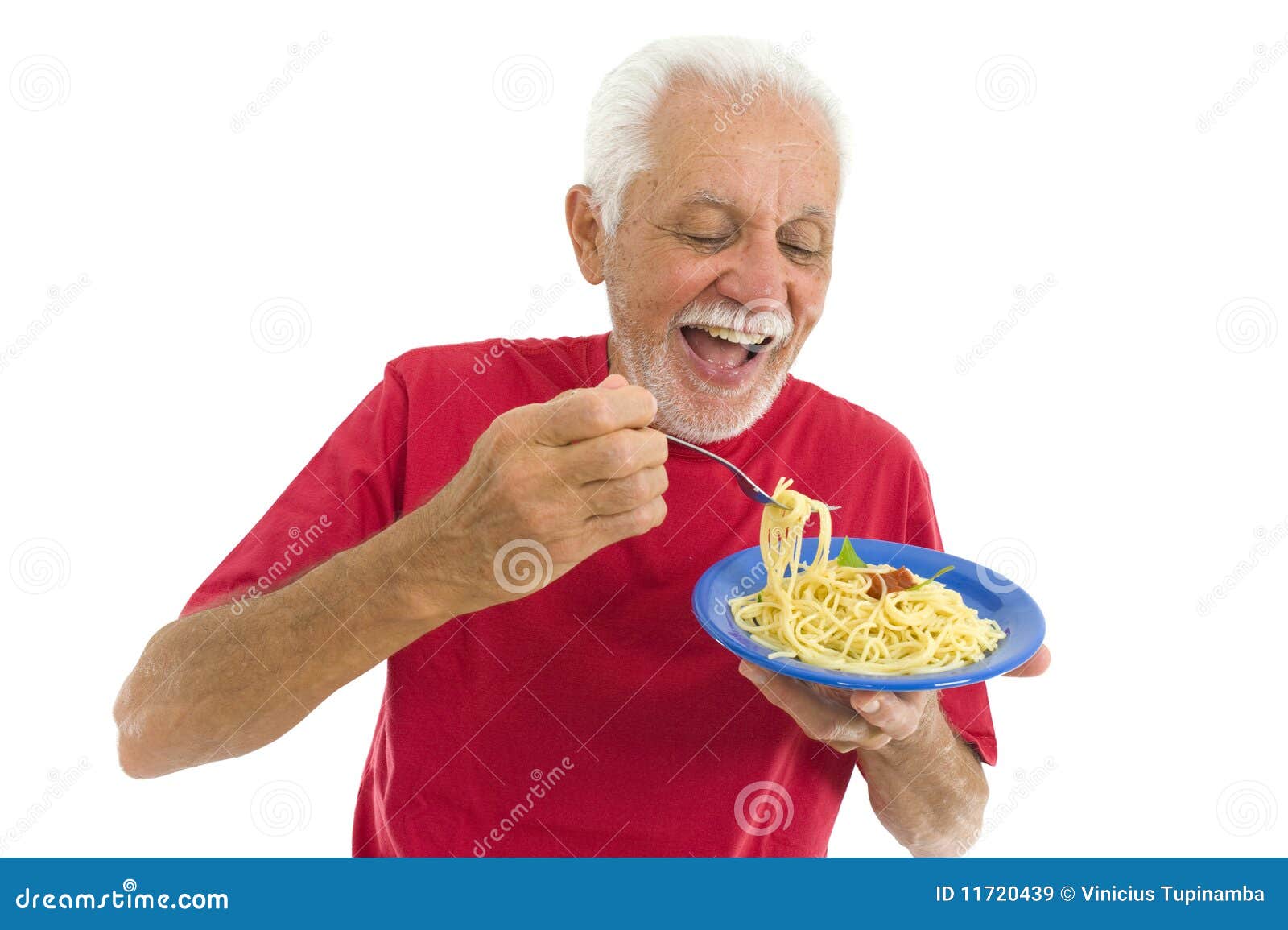 Pasta Time stock image. Image of happy, smile, master - 11720439