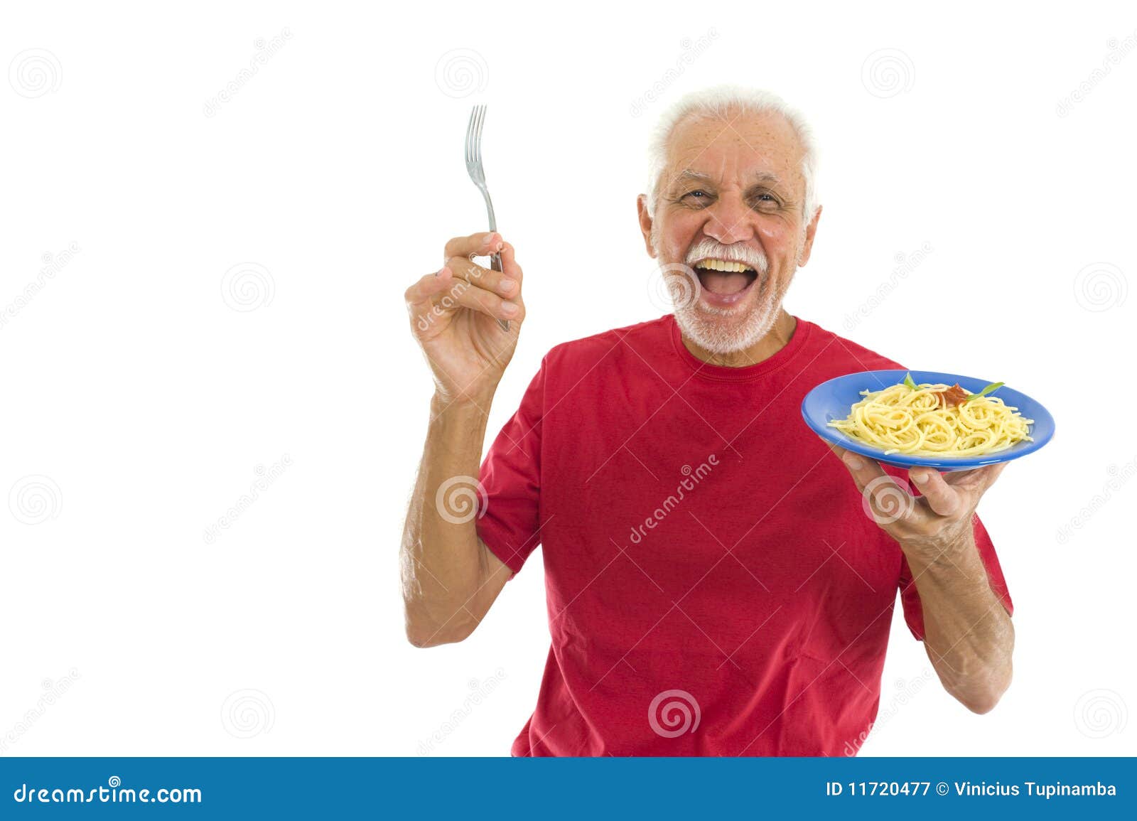 Pasta Time stock image. Image of shirt, white, italian - 11720477