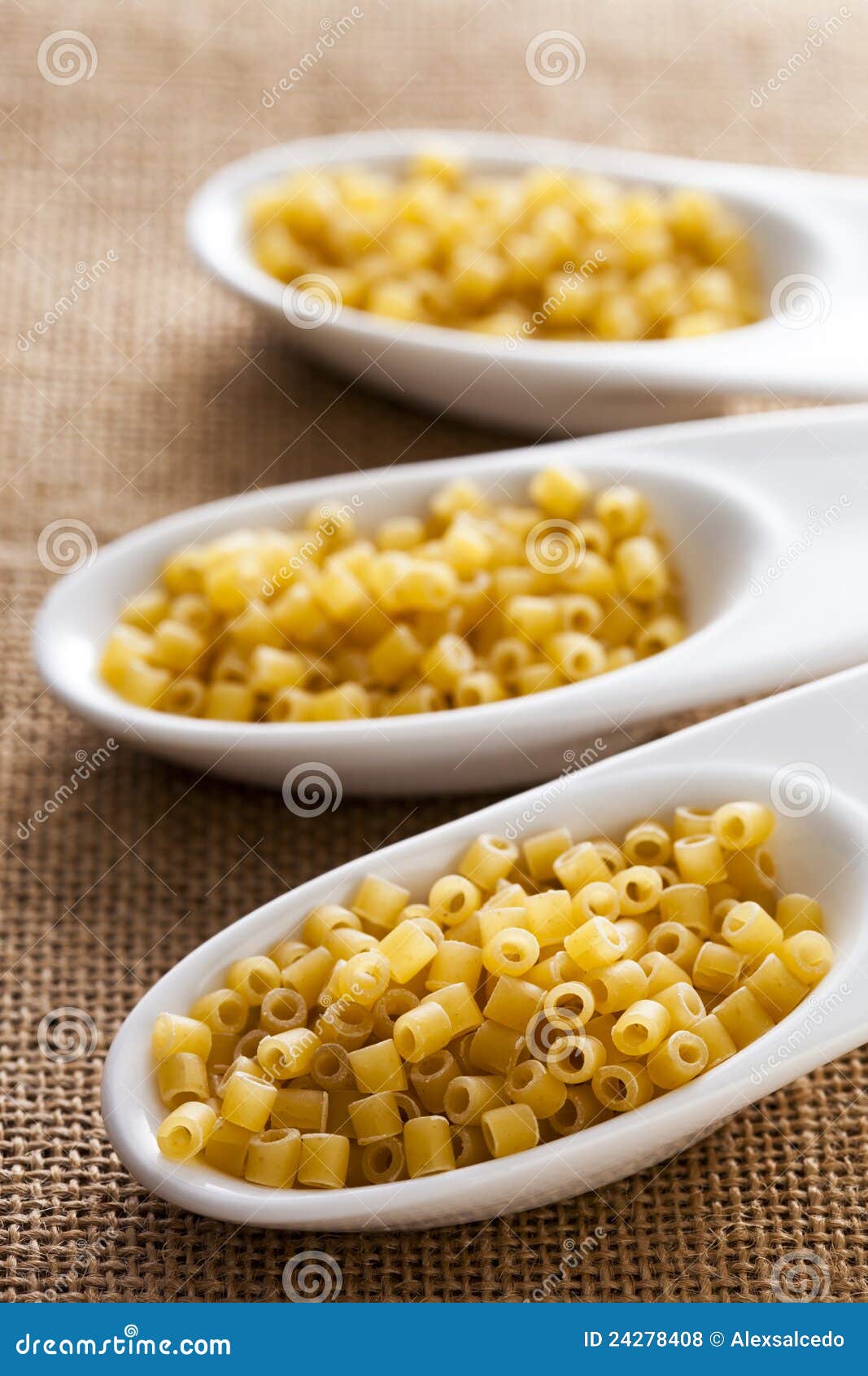 Pasta tubes stock photo. Image of pasta, gourmet, tube - 24278408