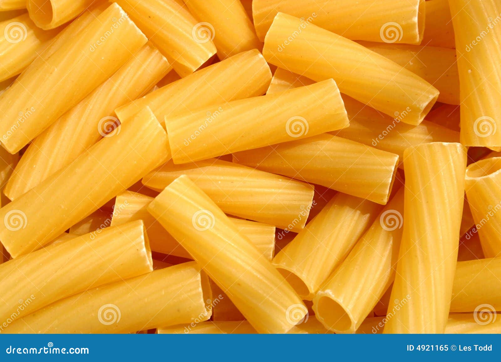 Pasta tubes stock image. Image of pasta, cuisine, flavor - 4921165