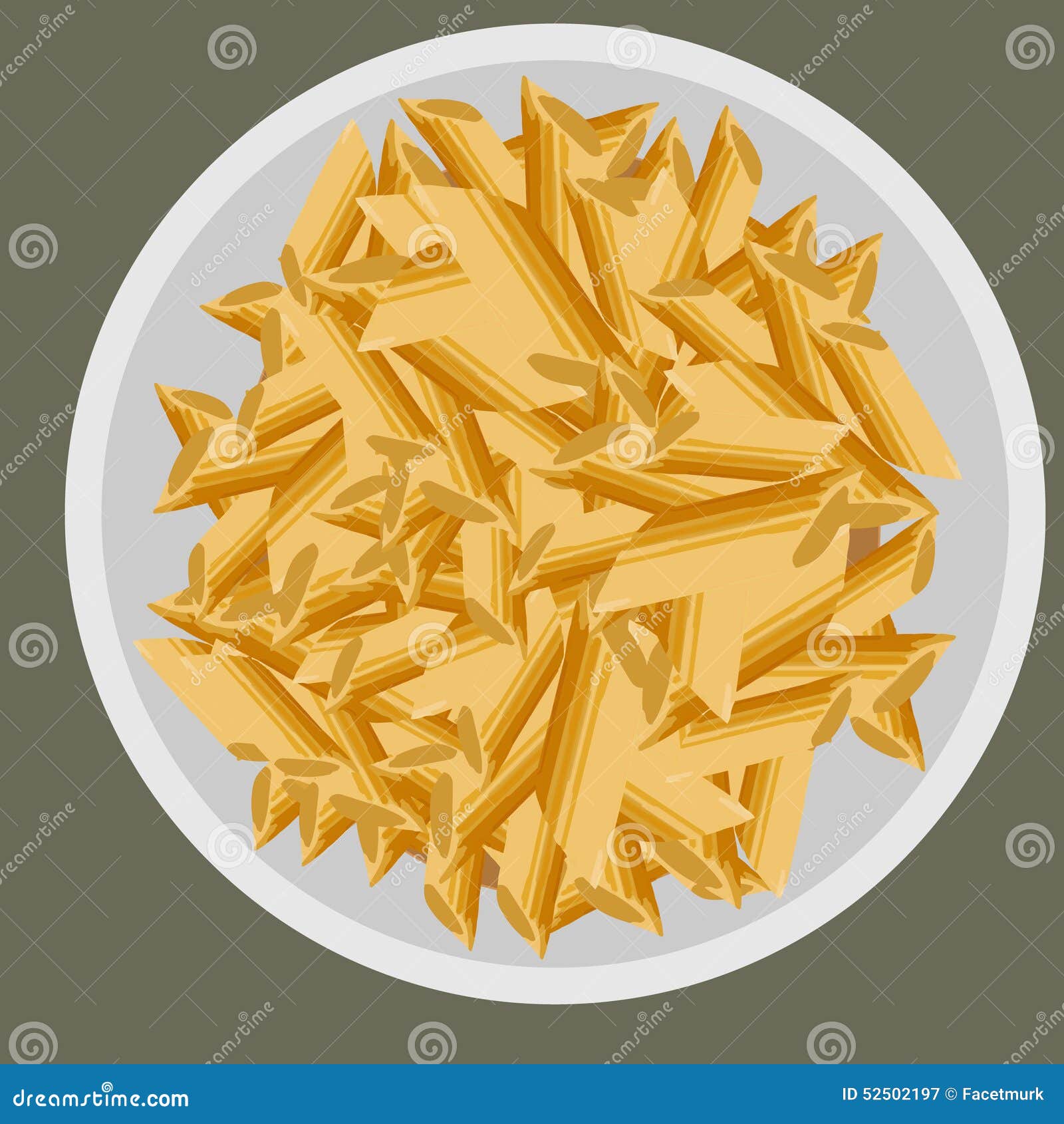 Pasta Vector Set | CartoonDealer.com #142854008