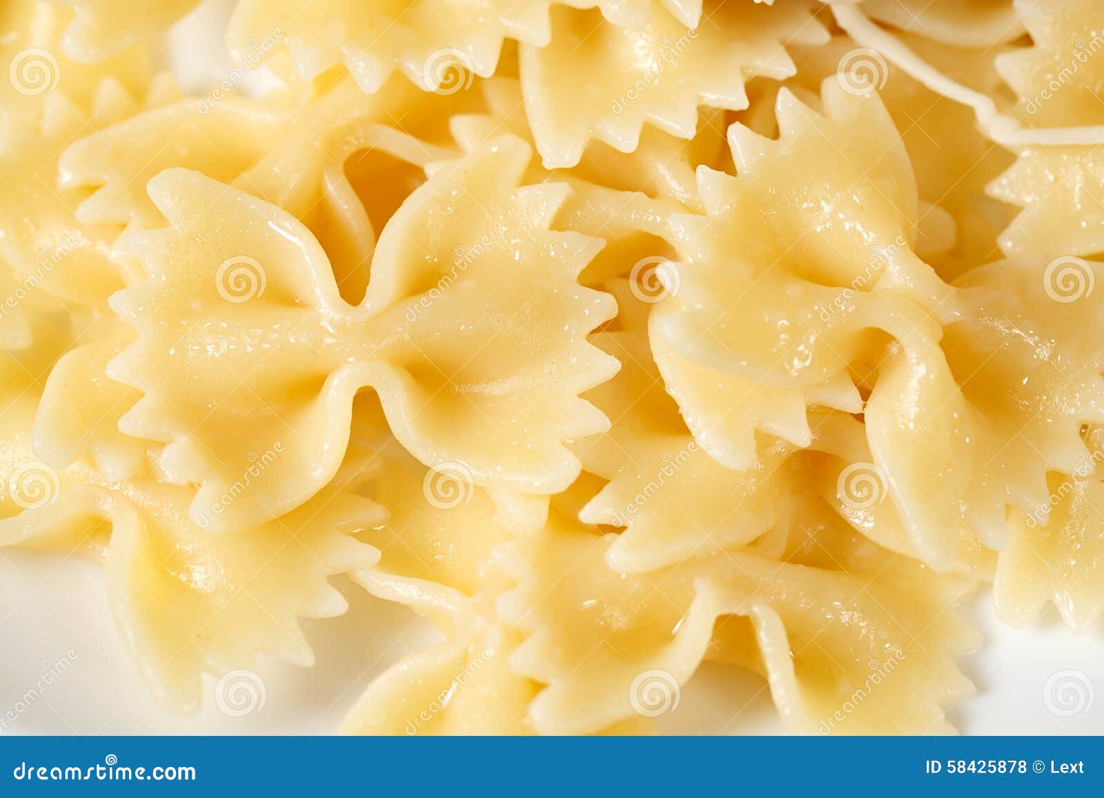 Pastas De Variedades Del Trigo Duro Foto de archivo - Imagen de ...