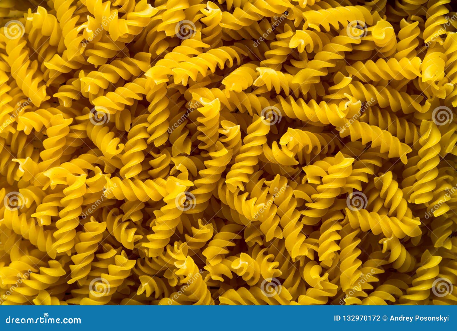 Pastas Del Trigo De Trigo Duro Foto de archivo - Imagen de seco, marco ...