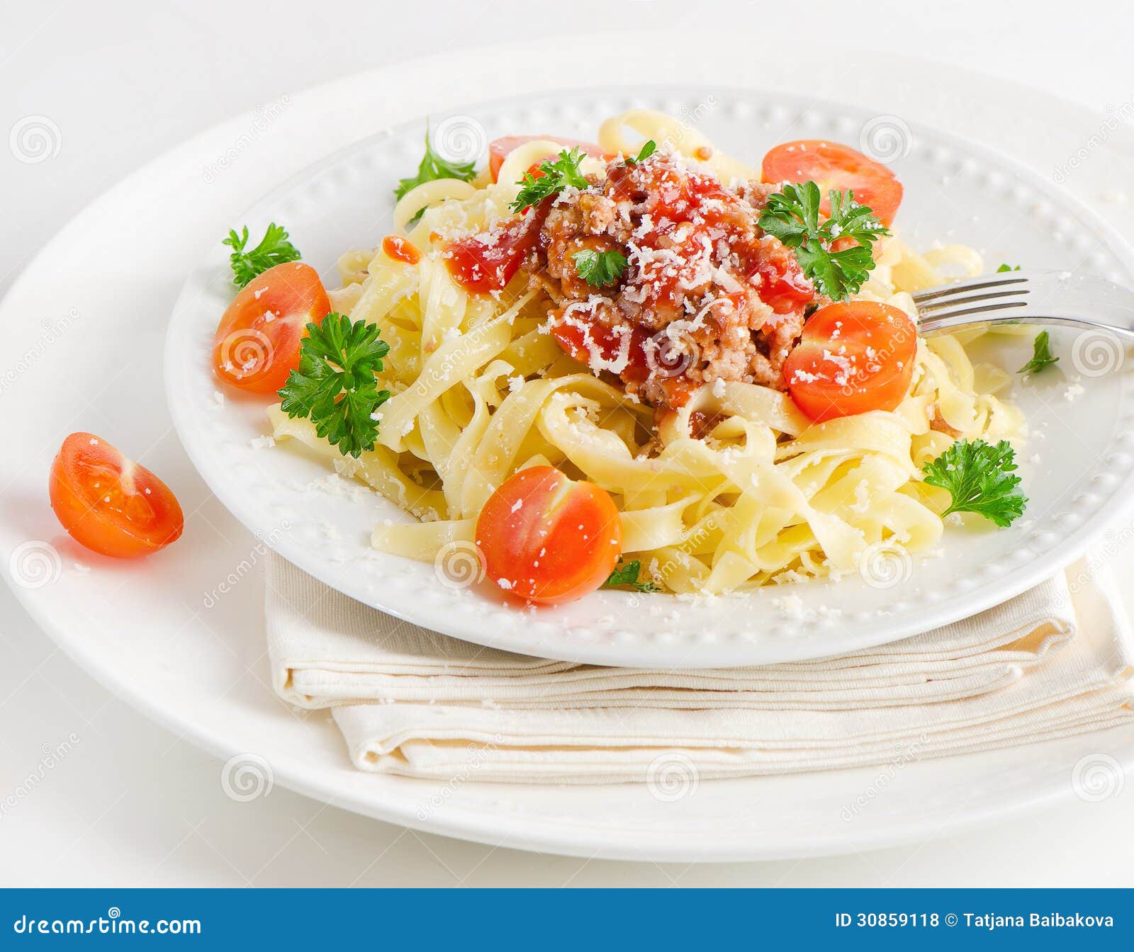 Pastas italianas foto de archivo. Imagen de cocinado - 30859118