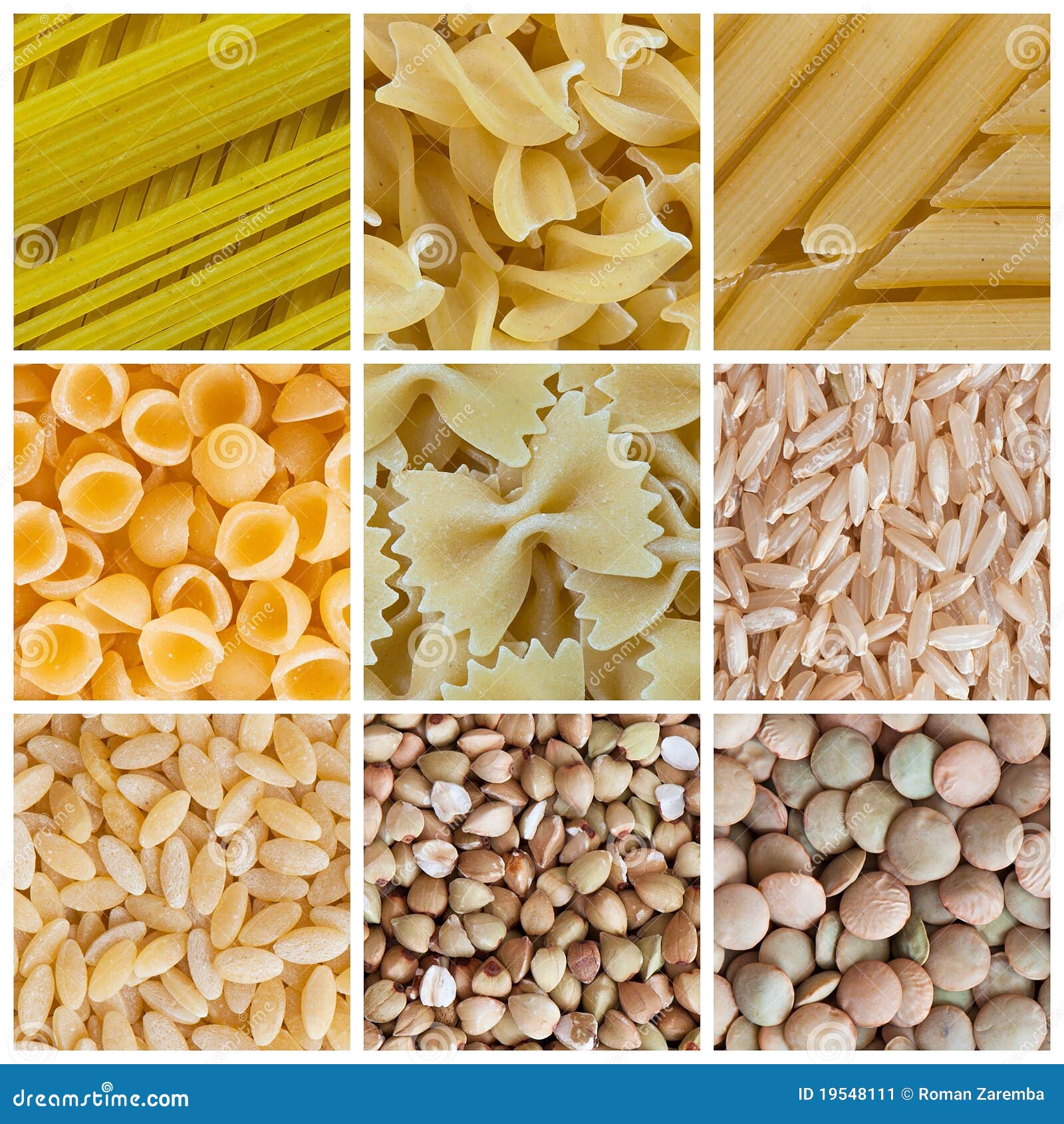 Pastas y legumbres imagen de archivo. Imagen de cocinero - 19548111